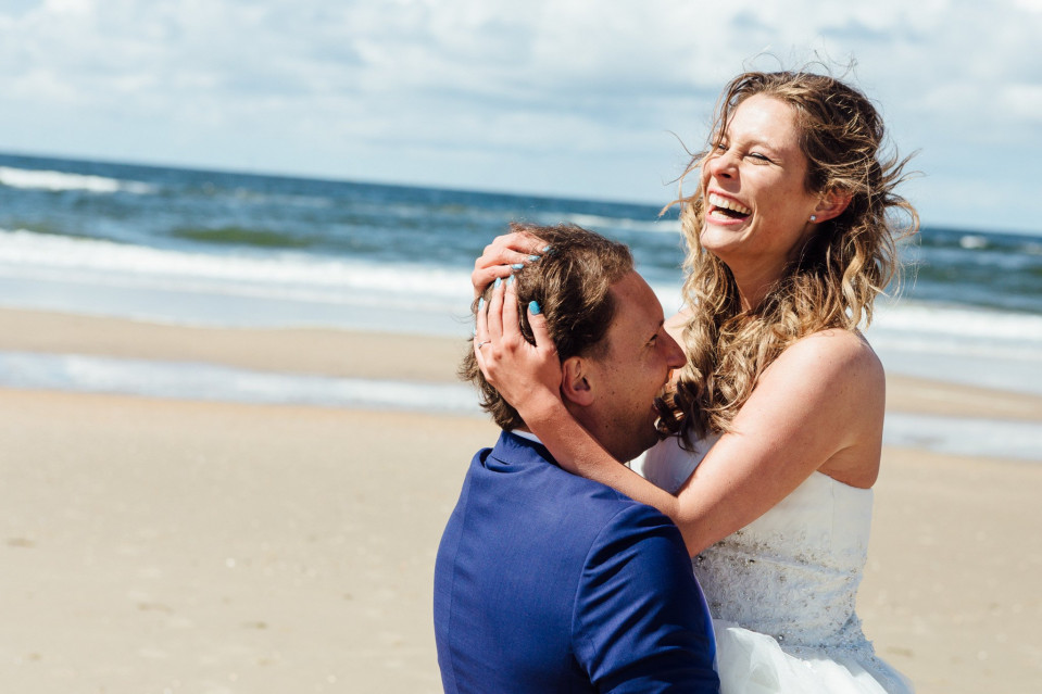 Trouwfotograaf Joey de Rond Trouwfotograaf in Almere | ThePerfectWedding.nl