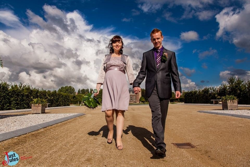 Trouwfotograaf JustJules Bruidsfotografie in Almere | ThePerfectWedding.nl