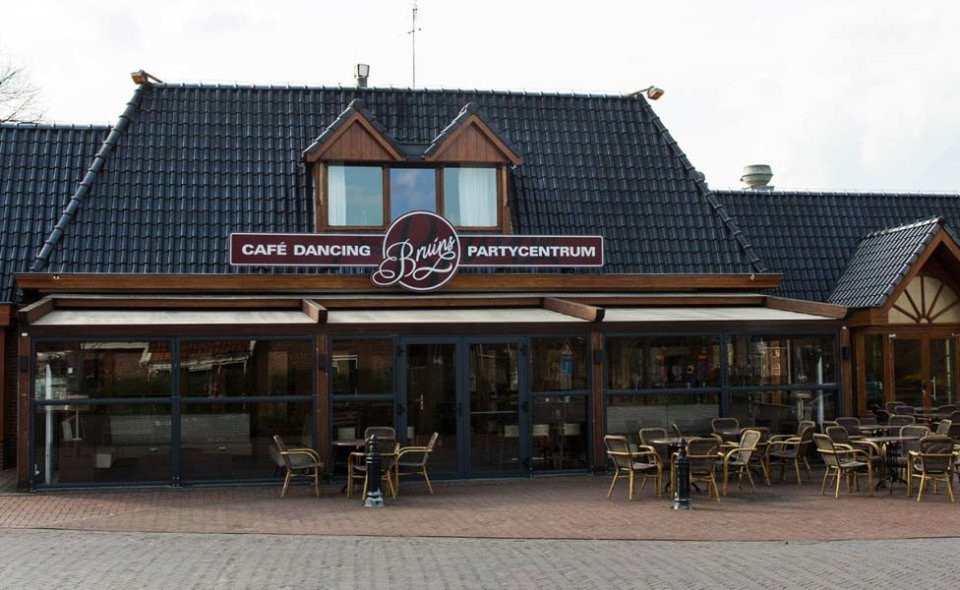 Trouwlocatie Bruins Horeca Saasveld in Saasveld | ThePerfectWedding.nl