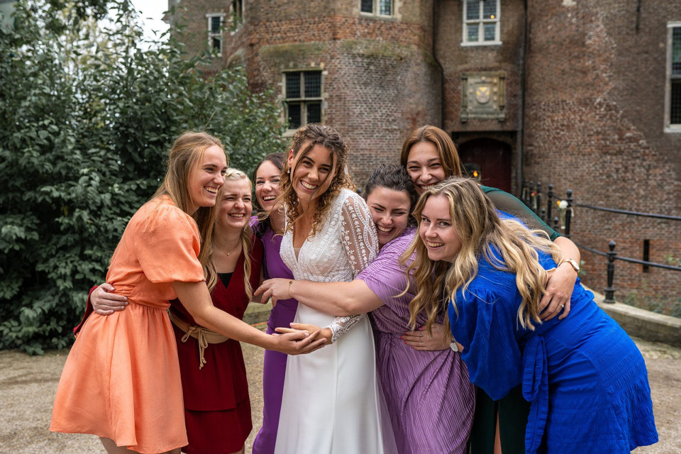 Trouwfotograaf Emma Susan Fotografie in Gorinchem | ThePerfectWedding.nl