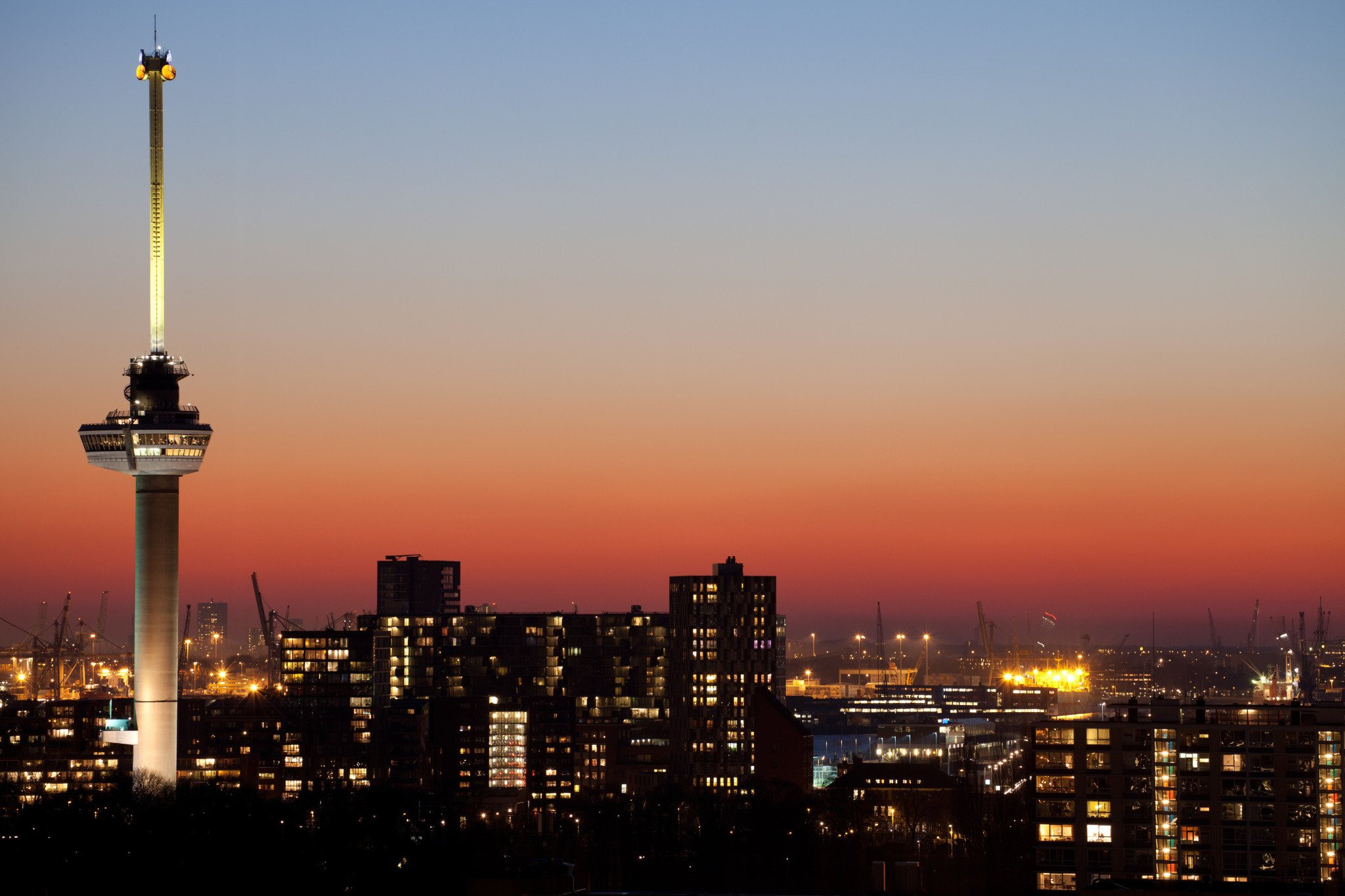 Trouwlocatie Stroom Rotterdam in Rotterdam | ThePerfectWedding.nl