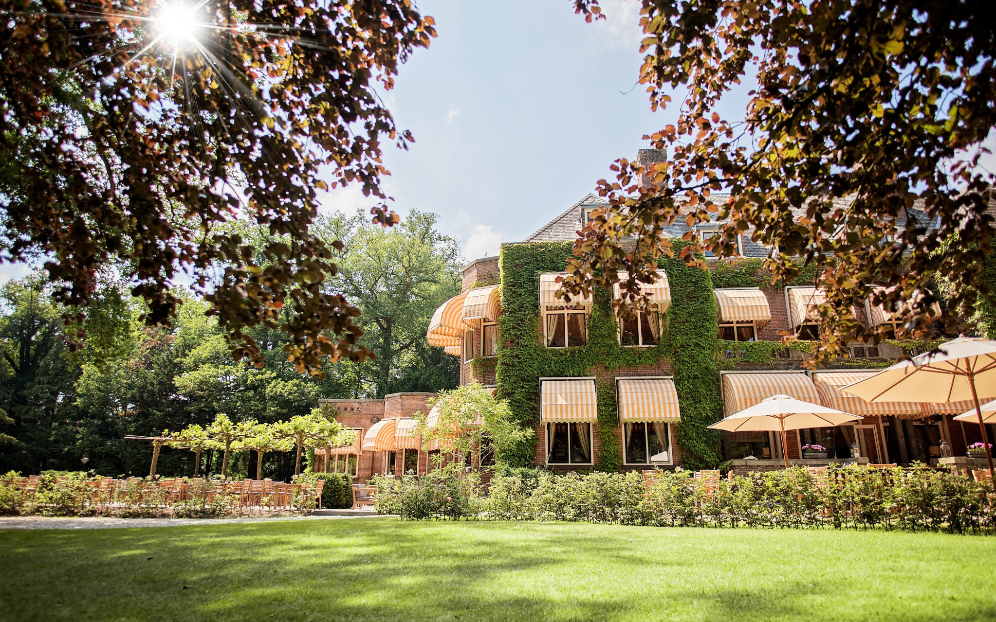 Trouwlocatie Landgoed Huize Bergen in Vught | ThePerfectWedding.nl