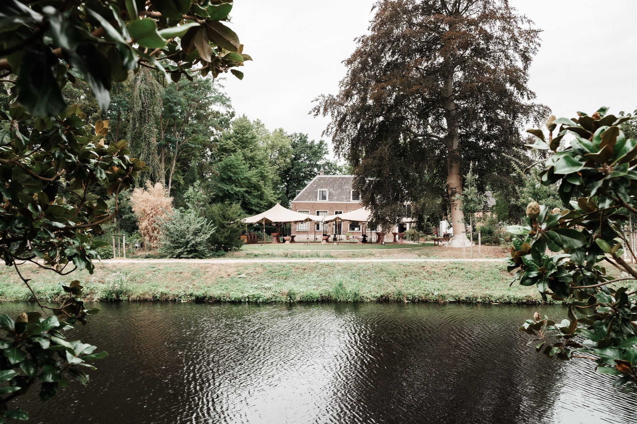 Trouwlocatie Buitenplaats Huis te Jaarsveld in Jaarsveld ...