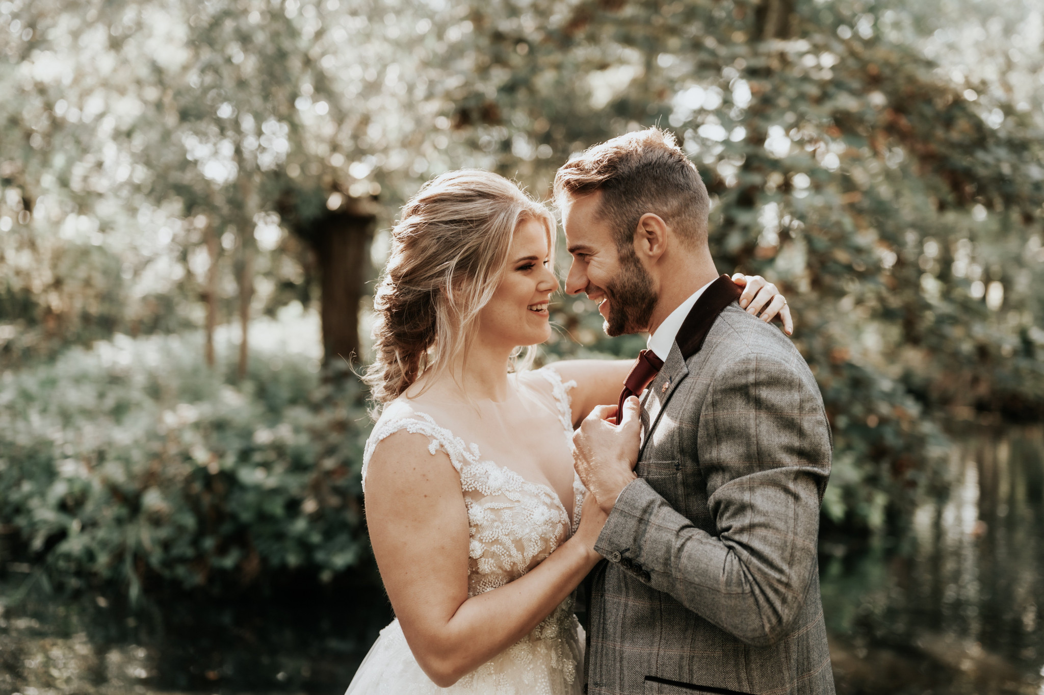 Love shoot bij Kasteel De Essenburgh | ThePerfectWedding.nl