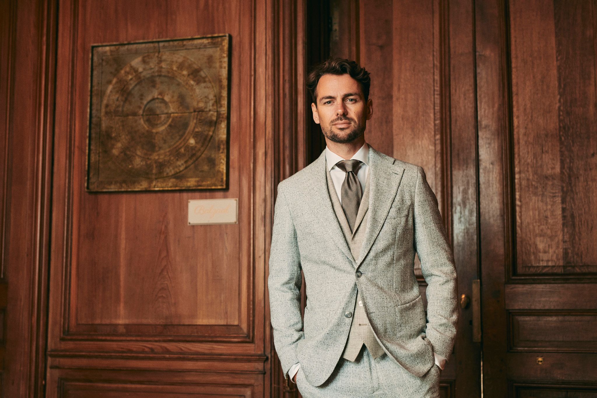 Herenmodezaak Broekman in Utrecht | ThePerfectWedding.nl