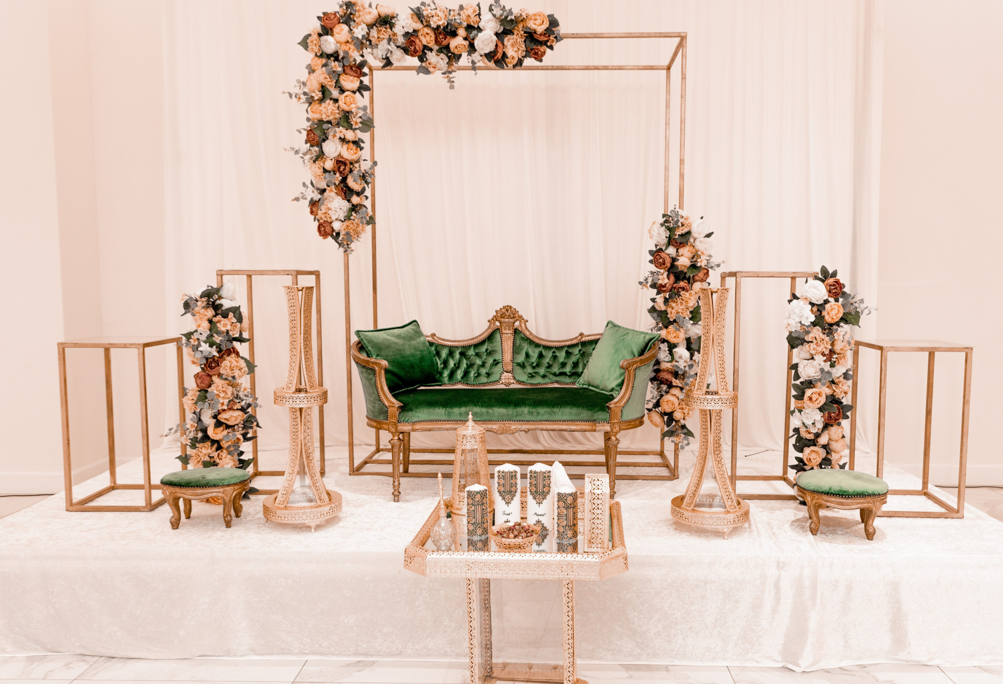 Stylist/decoratiewinkel Noor Wedding & Events in Almere ...