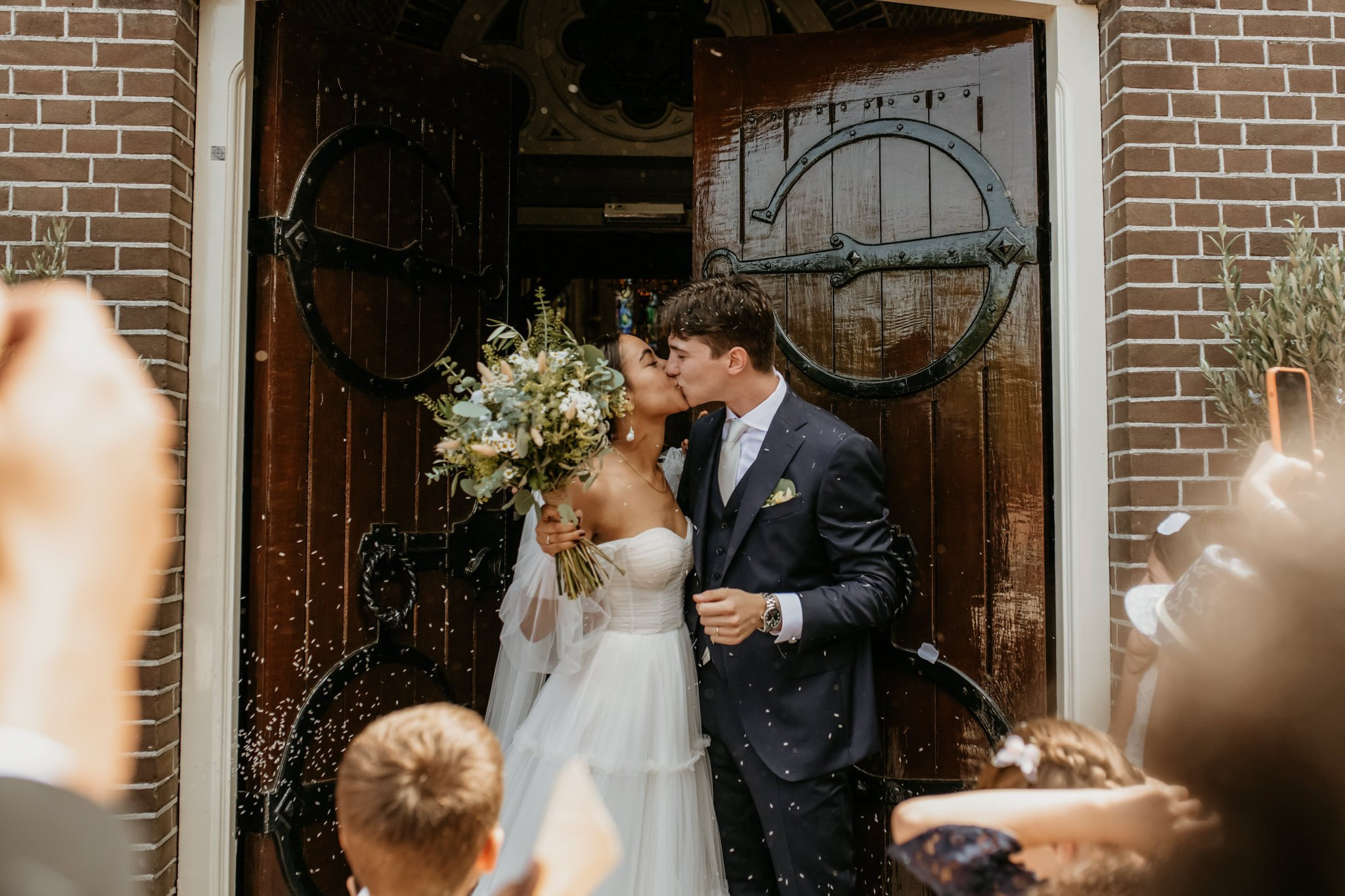 Hochzeit im Wald - Ein Märchen zwischen Bäumen | ThePerfectWedding.de