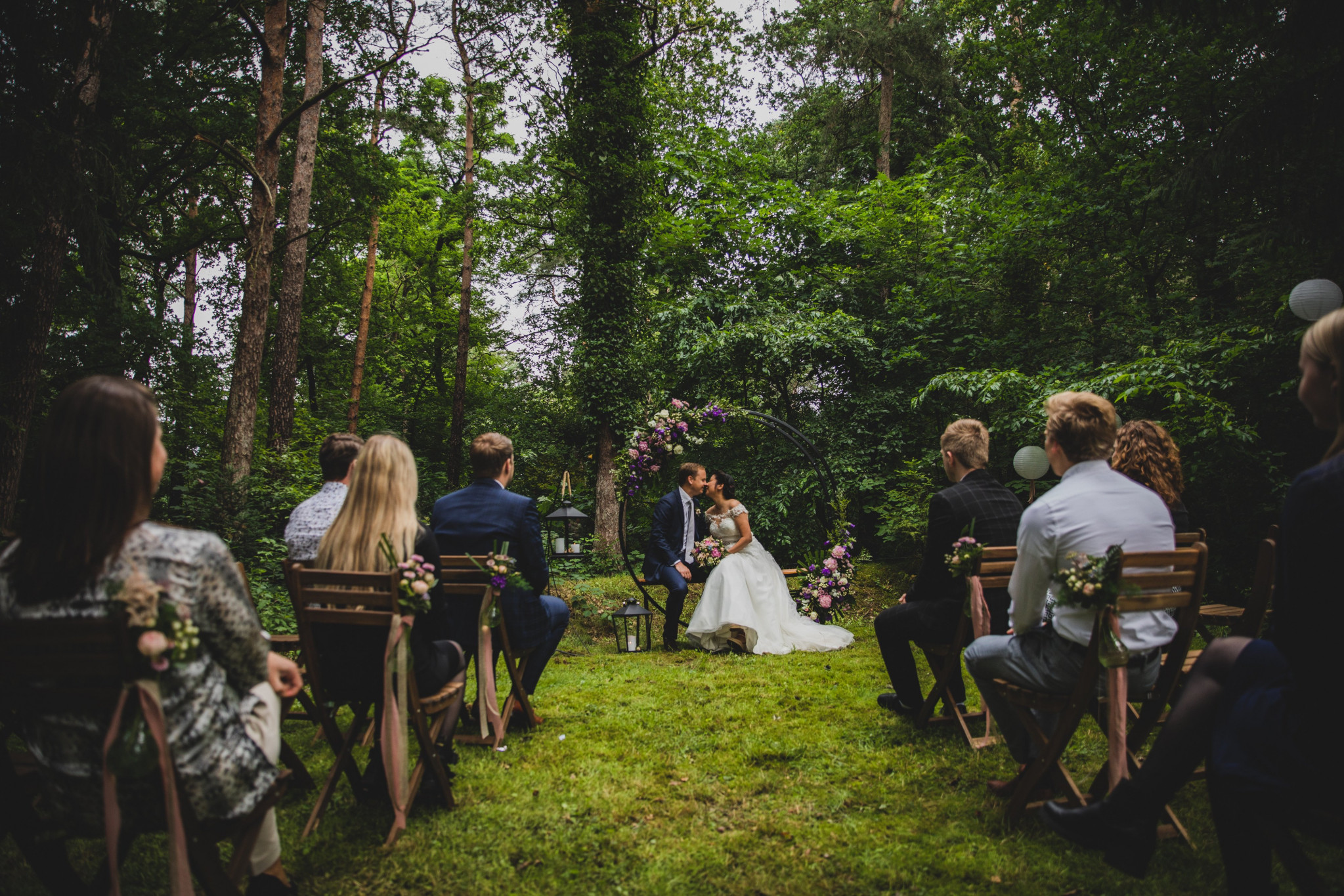 Trouwlocatie Buitenplaats de Bergse Bossen in Driebergen-Rijsenburg ...