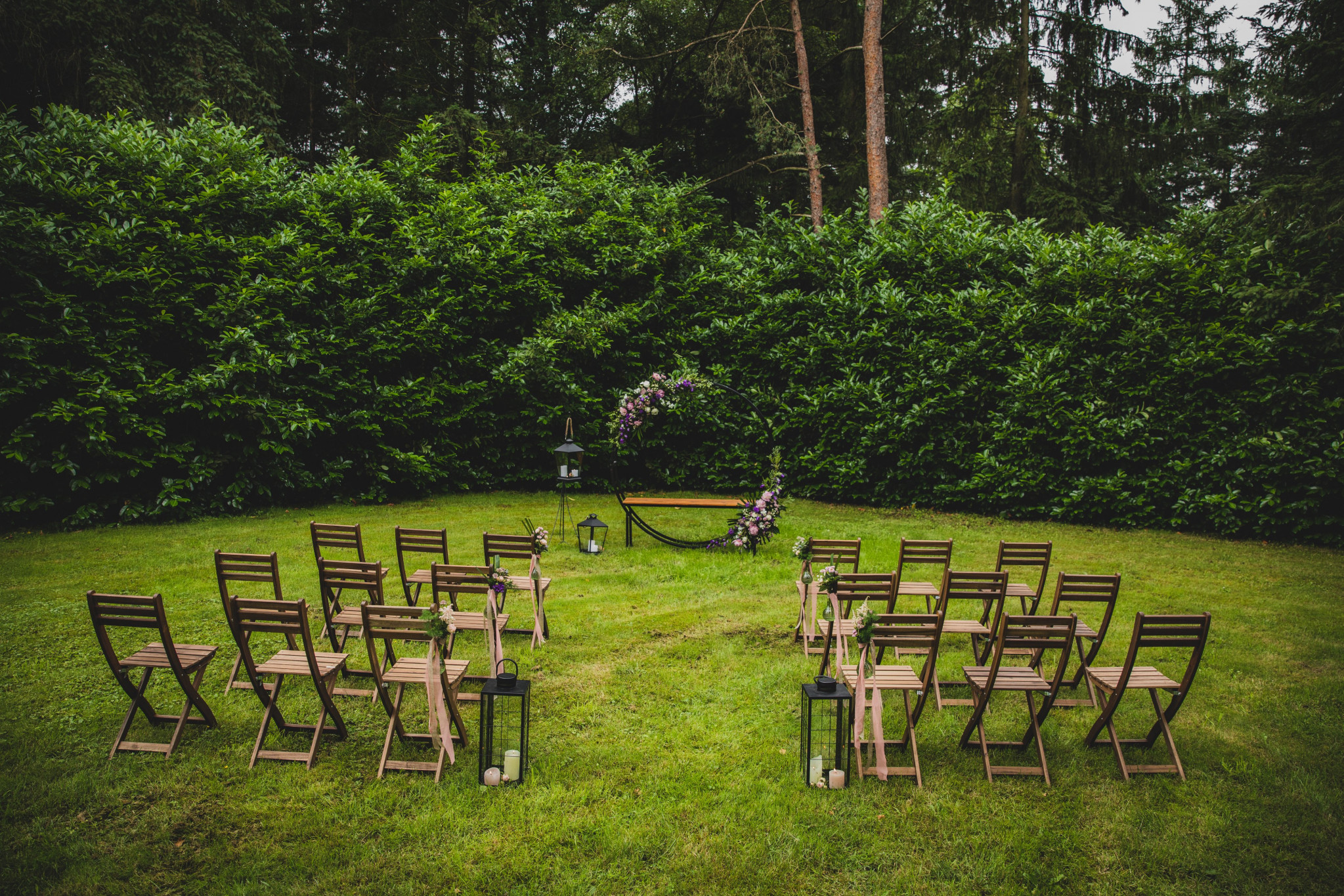 Trouwlocatie Buitenplaats de Bergse Bossen in Driebergen-Rijsenburg ...