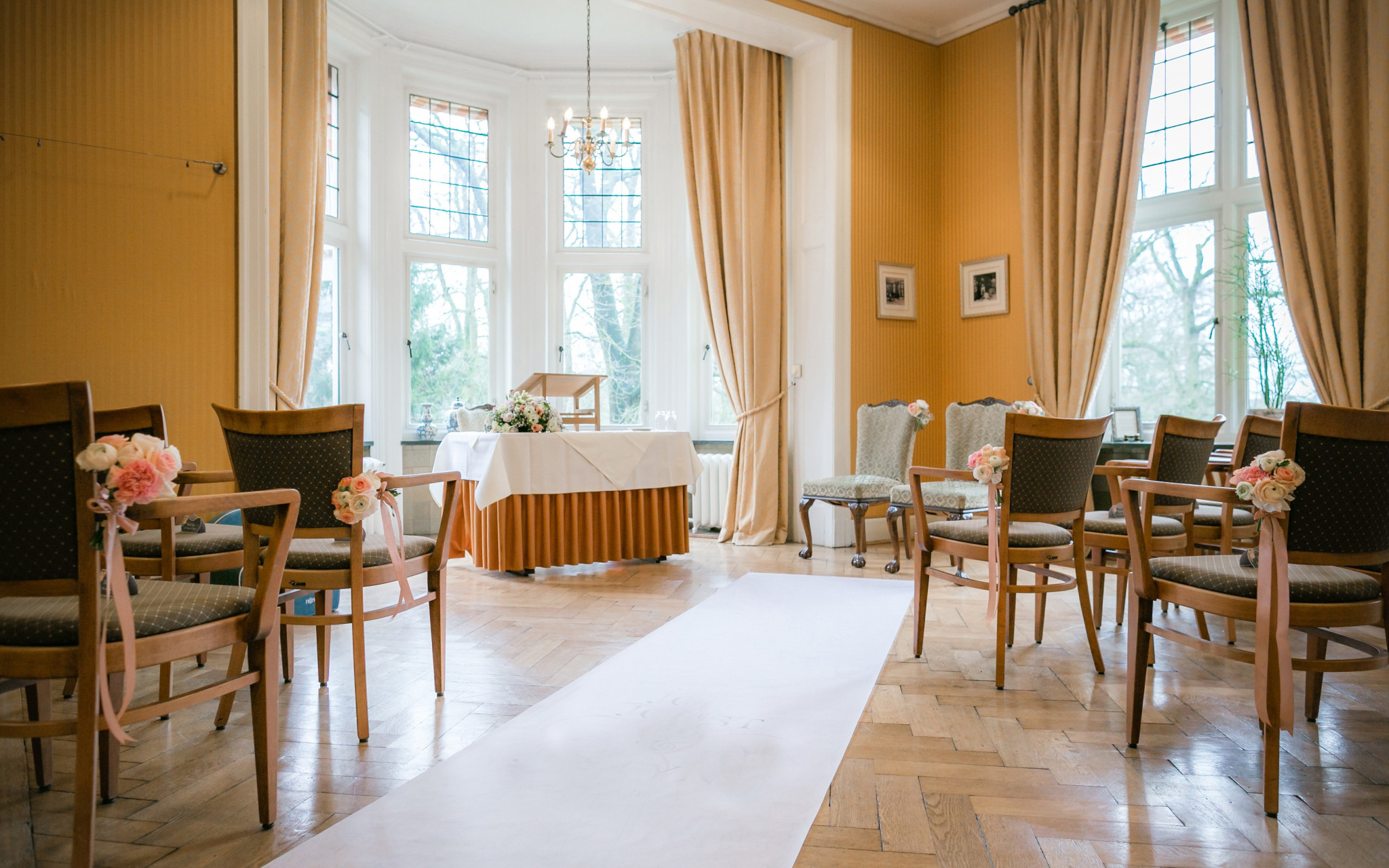 Trouwlocatie Landgoed Huize Bergen in Vught | ThePerfectWedding.nl