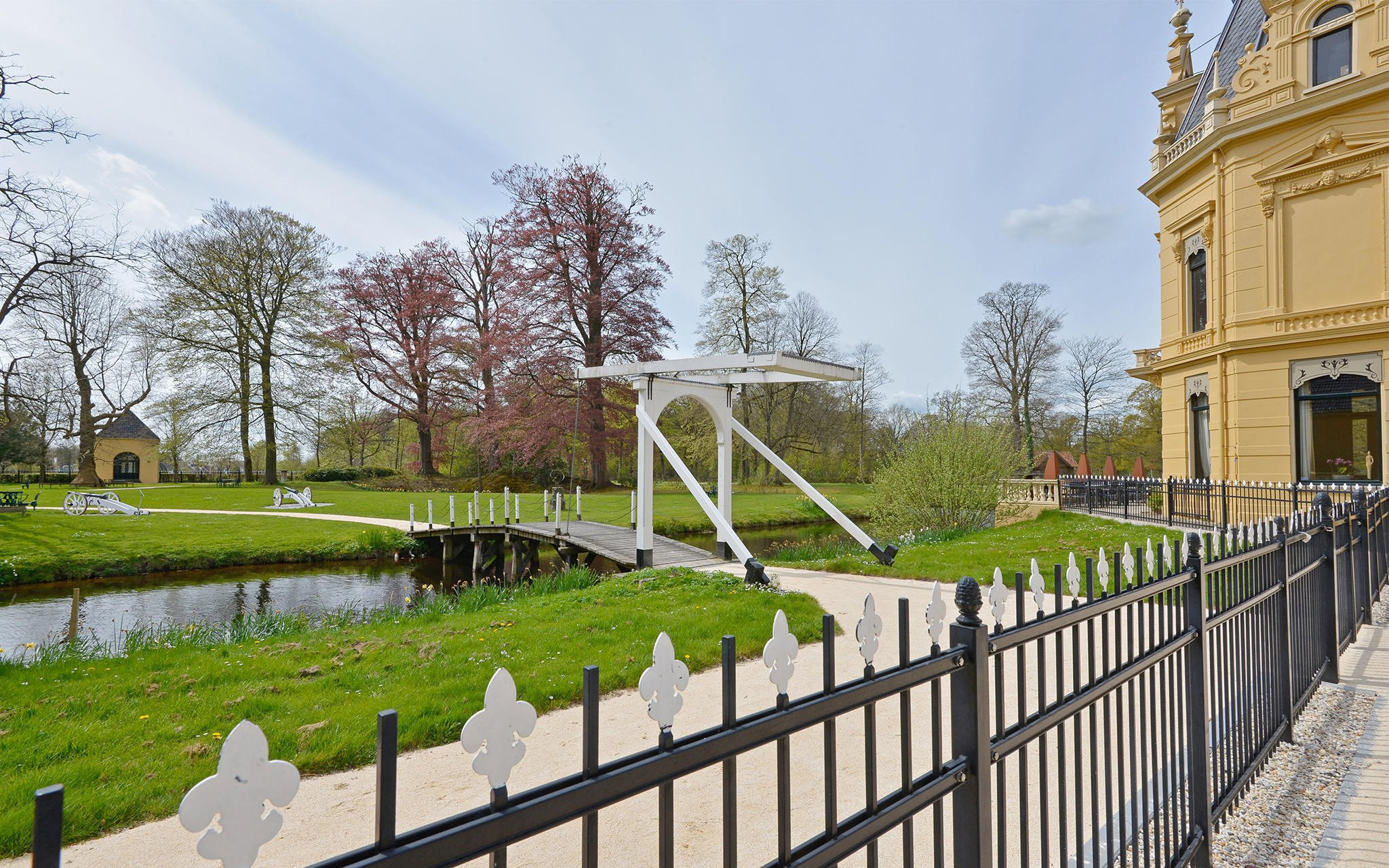 Trouwlocatie Grand Café Borg Nienoord in Leek | ThePerfectWedding.nl