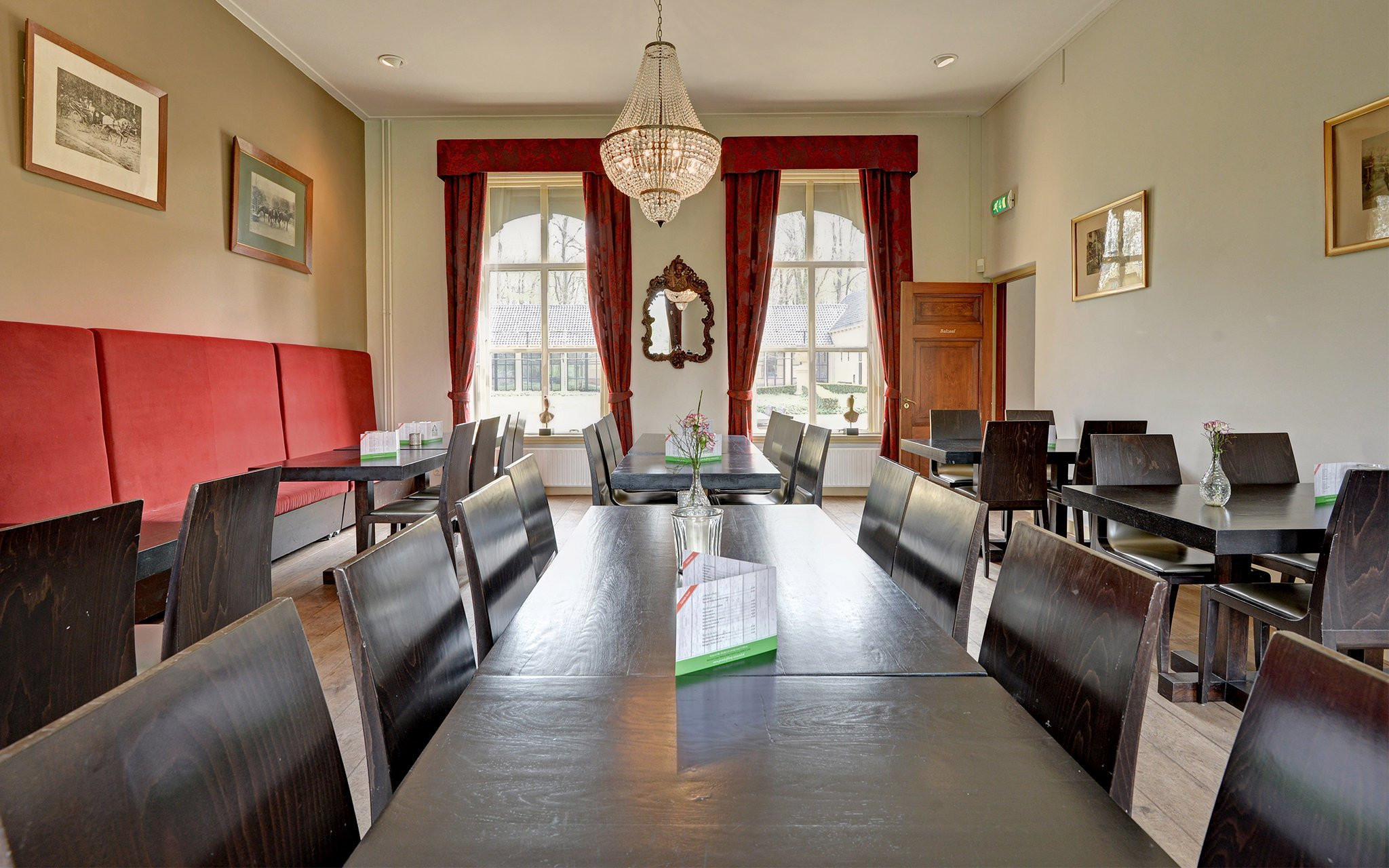 Trouwlocatie Grand Café Borg Nienoord in Leek | ThePerfectWedding.nl