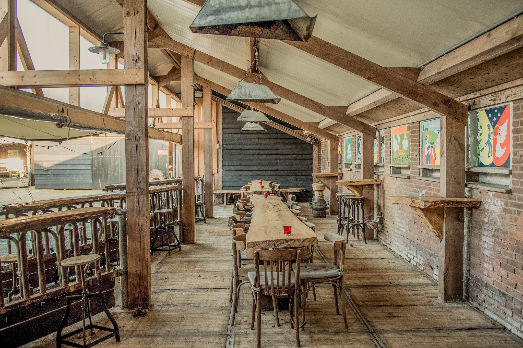 Trouwlocatie Boerengoed Enspijk in Enspijk | ThePerfectWedding.nl