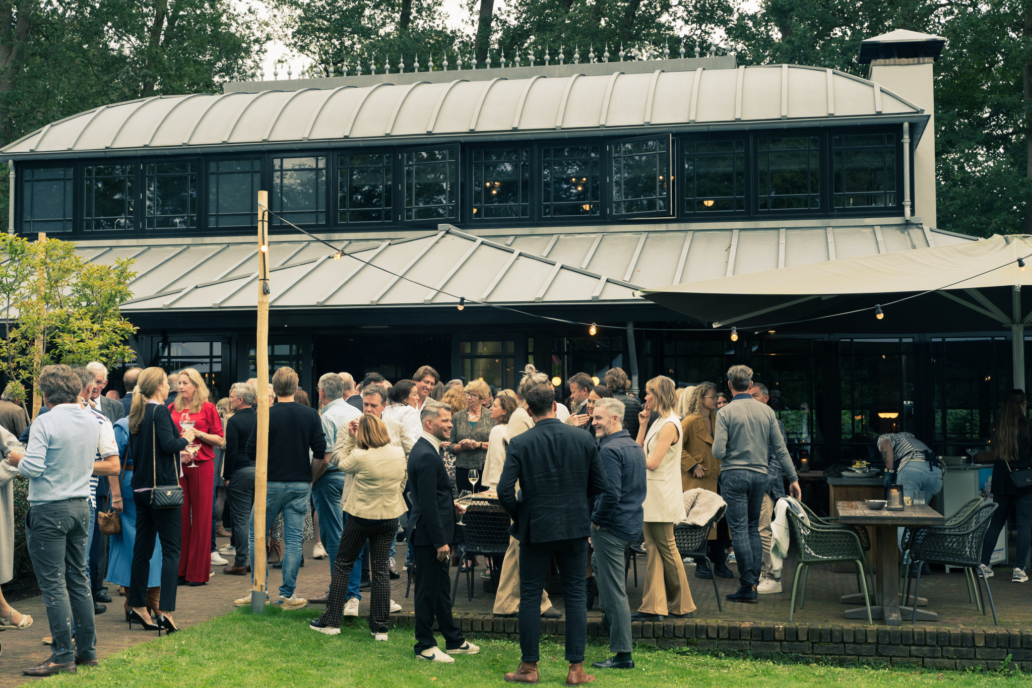 Trouwlocatie Bistrobar Beaune in Rozendaal | ThePerfectWedding.nl