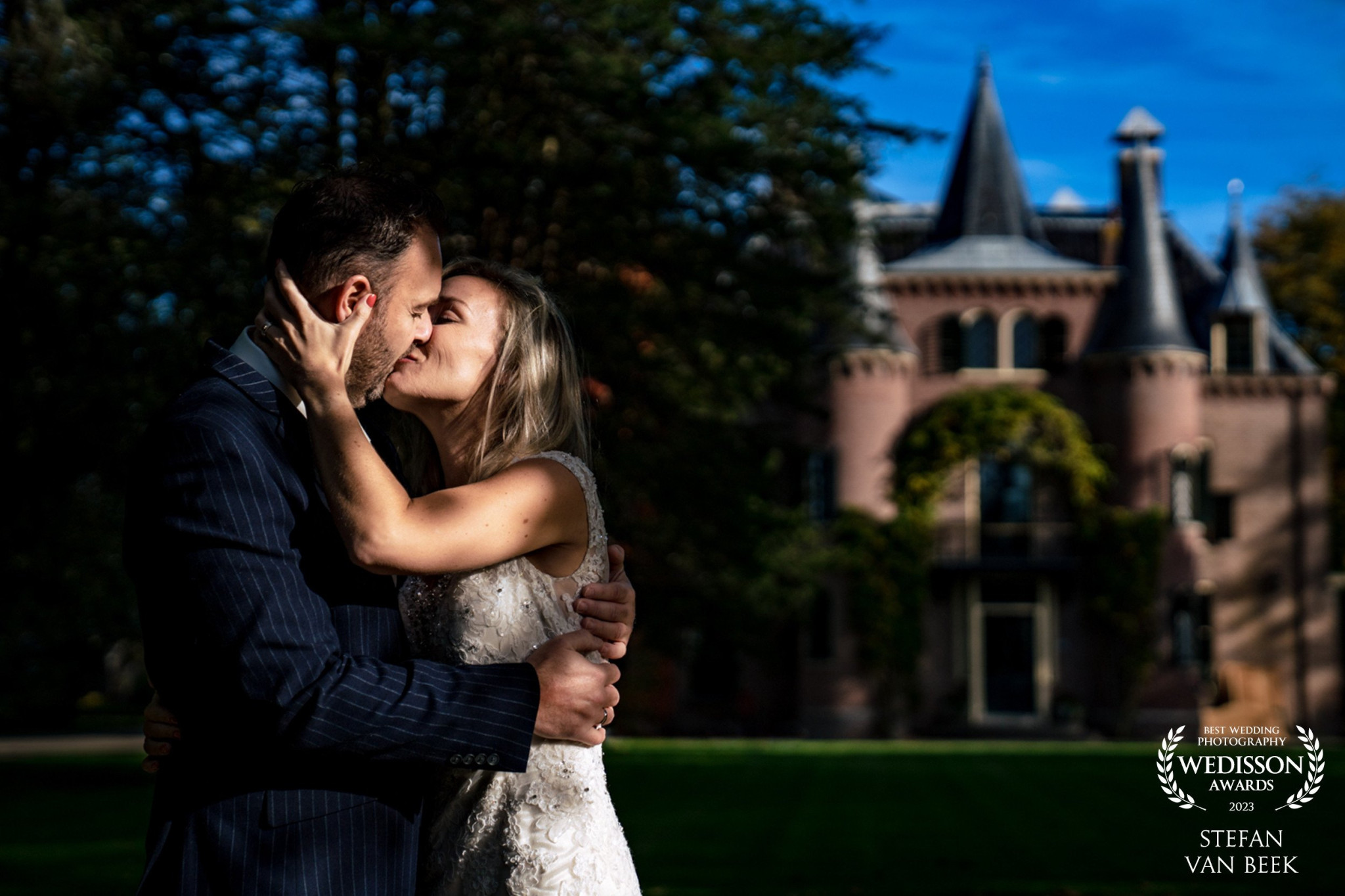 Trouwfotograaf Stefan van Beek Fotografie in Leiderdorp | ThePerfectWedding.nl