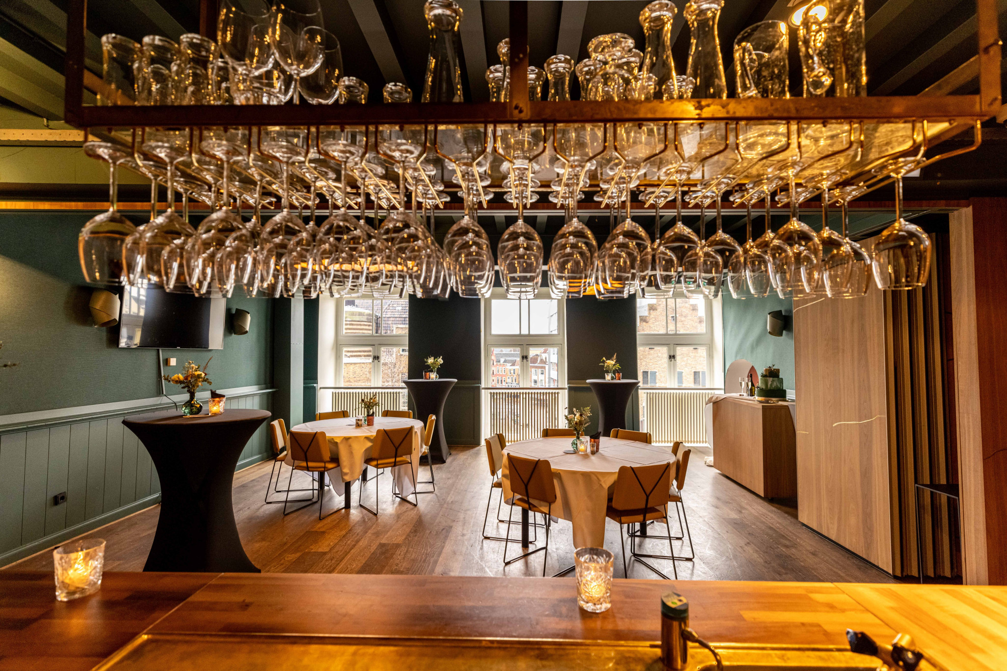 Trouwlocatie Stadskasteel Oudaen in Utrecht | ThePerfectWedding.nl