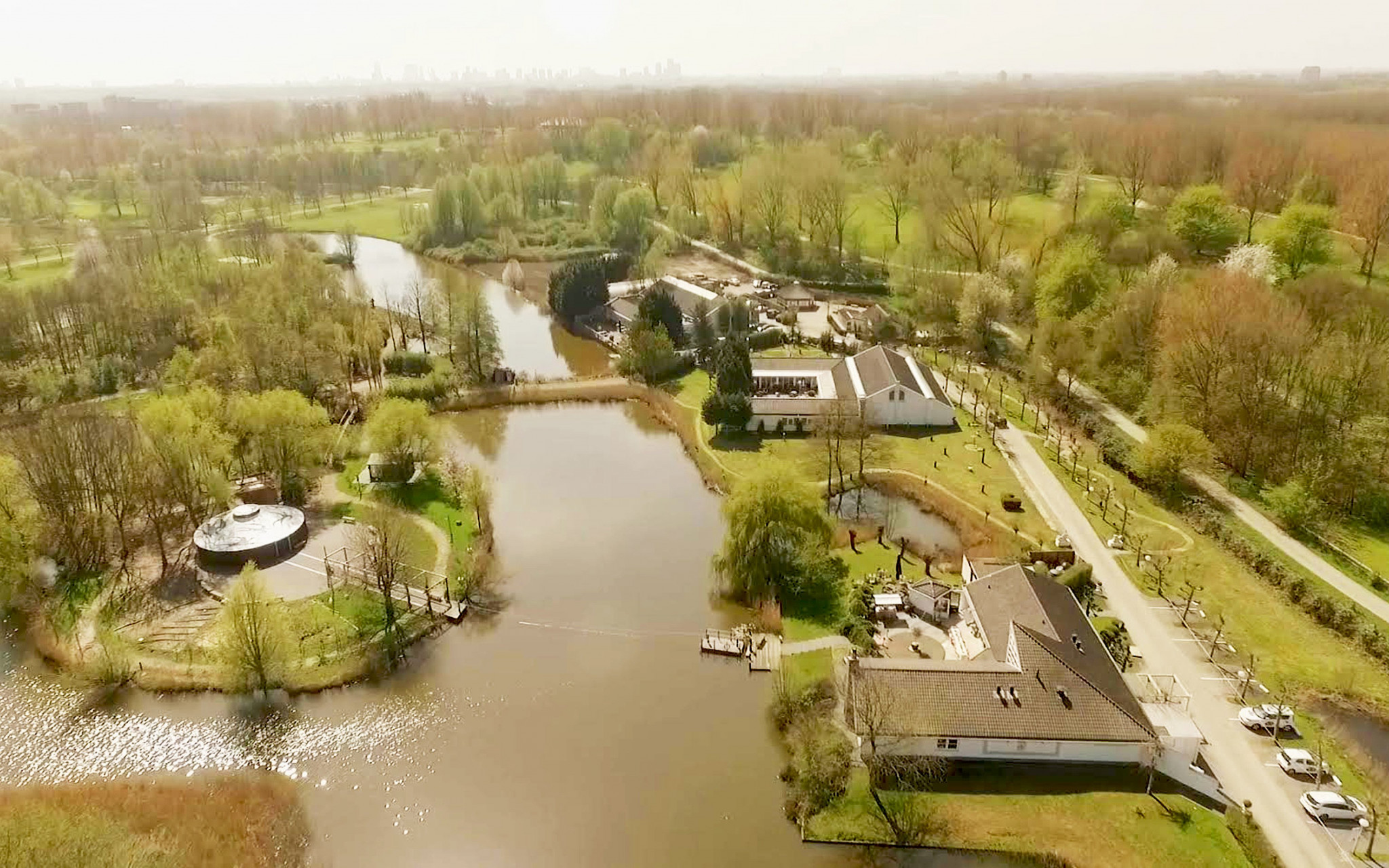 Trouwlocatie Landgoed Vidaa in Bergschenhoek | ThePerfectWedding.nl