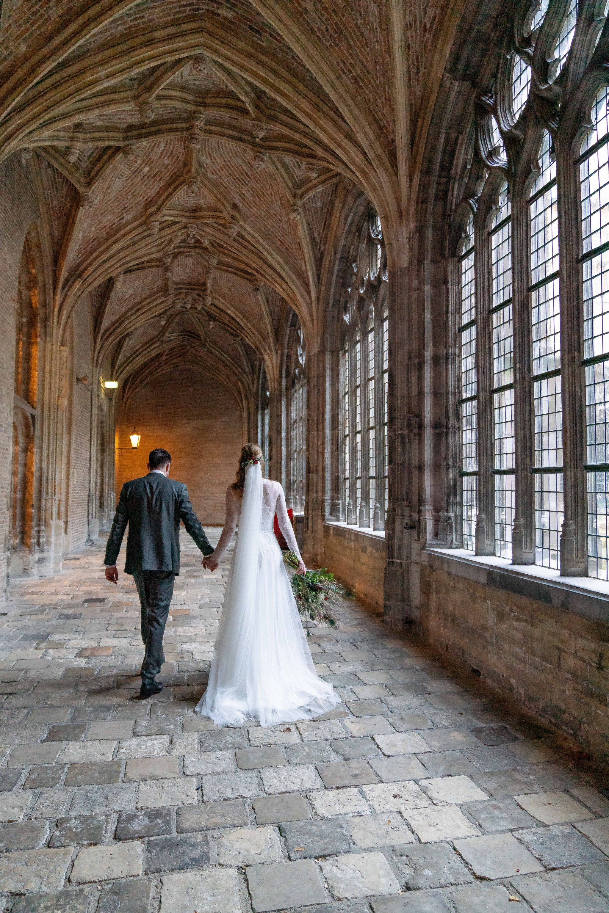 Real Wedding | Romantische winterbruiloft in Zeeland | ThePerfectWedding.nl