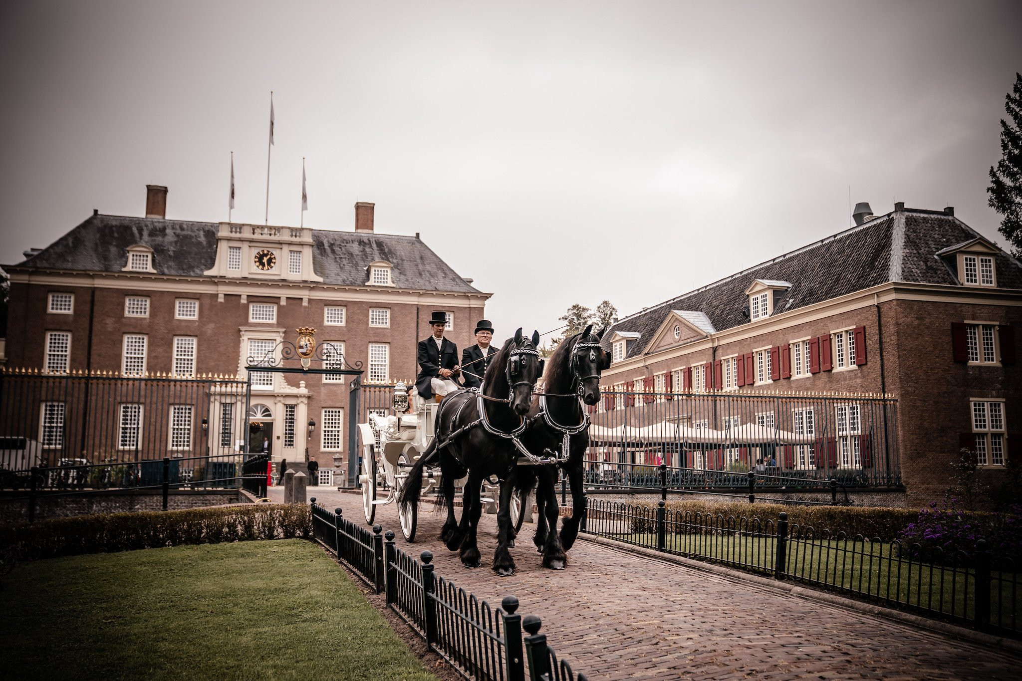 Trouwlocatie Slot Zeist in Zeist | ThePerfectWedding.nl