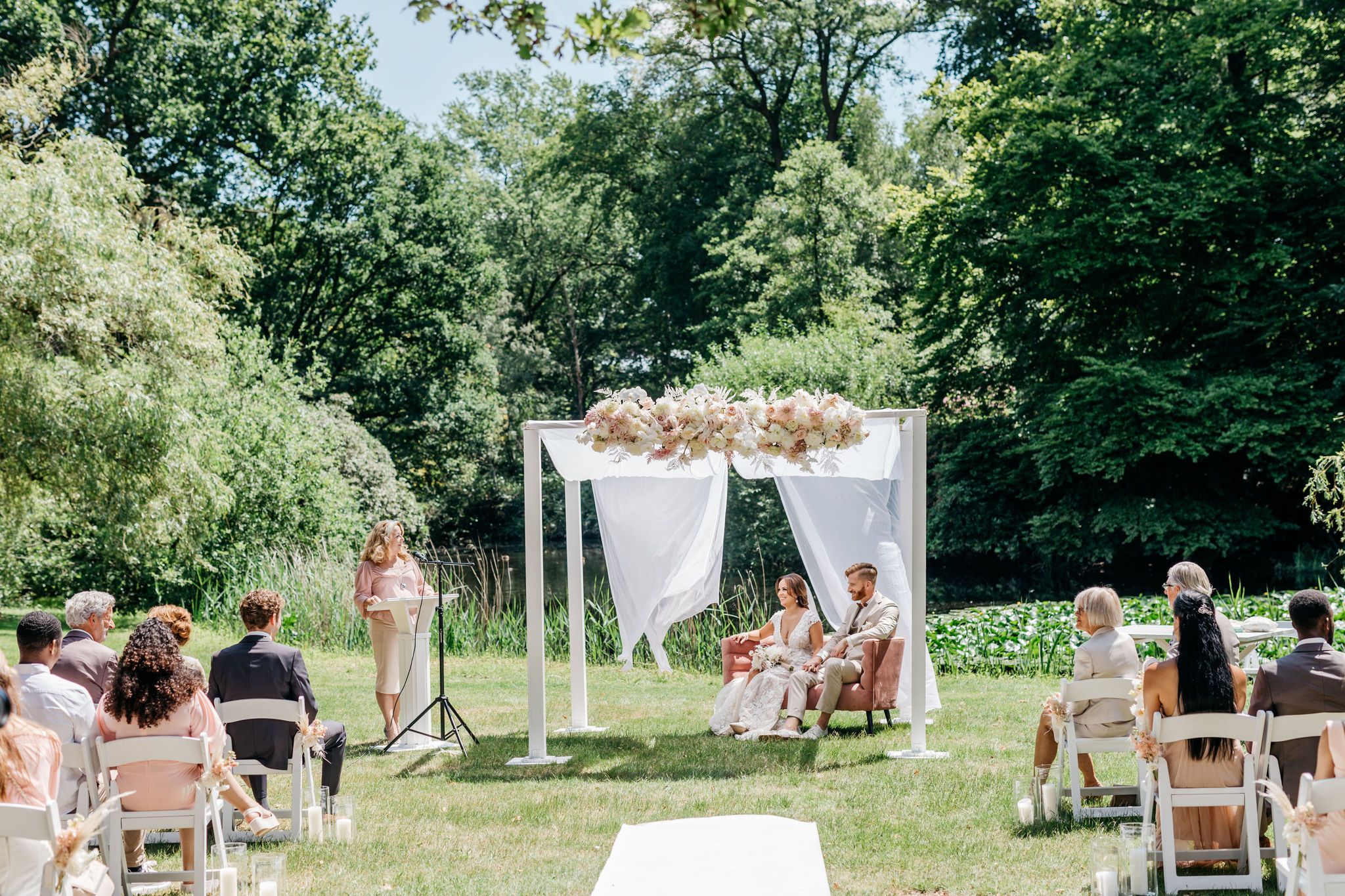 Trouwlocatie Landgoed Huize Bergen in Vught | ThePerfectWedding.nl