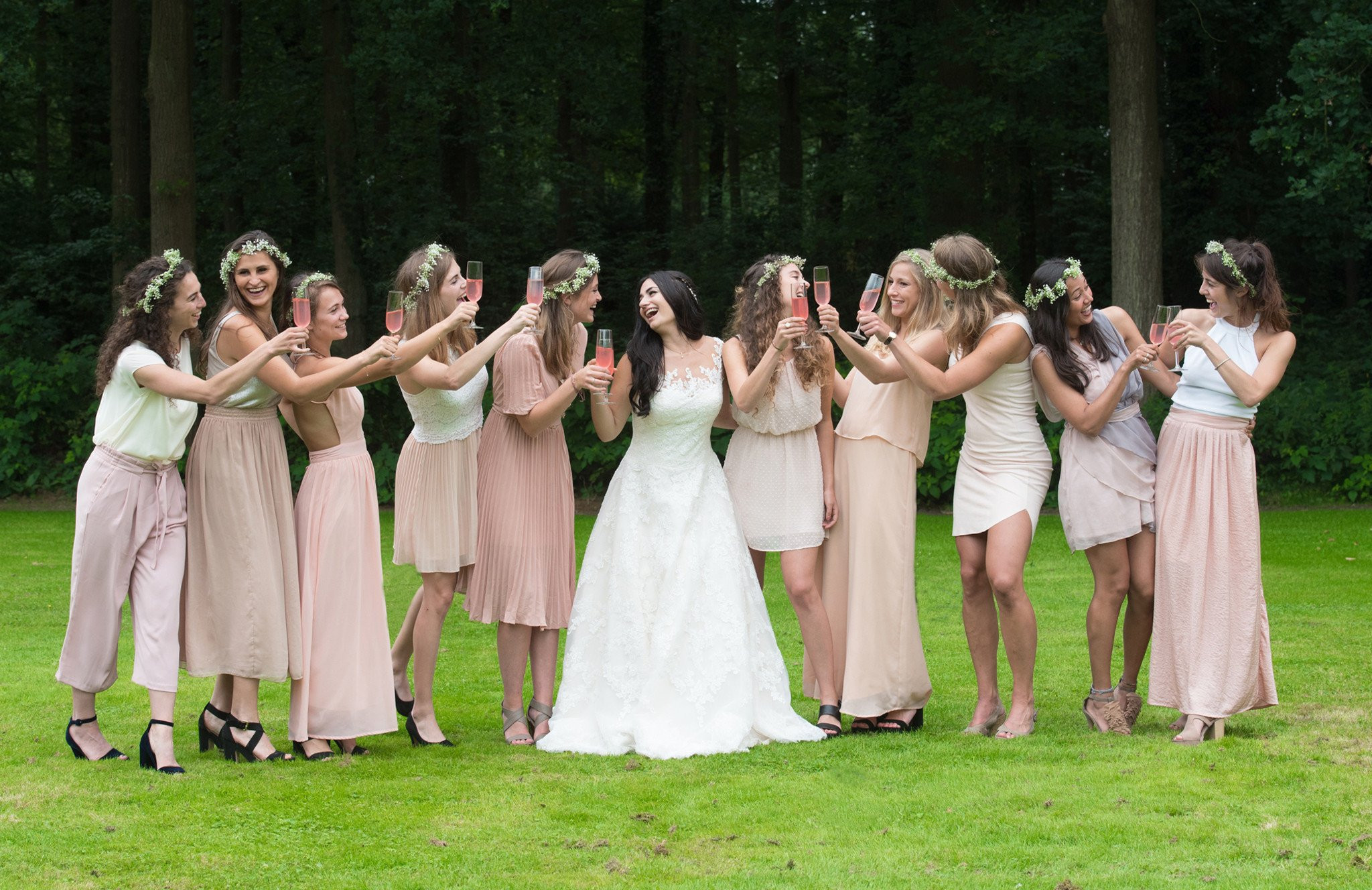 Trouwfotograaf Fotografie & Film Weddingstudios in Nootdorp | ThePerfectWedding.nl