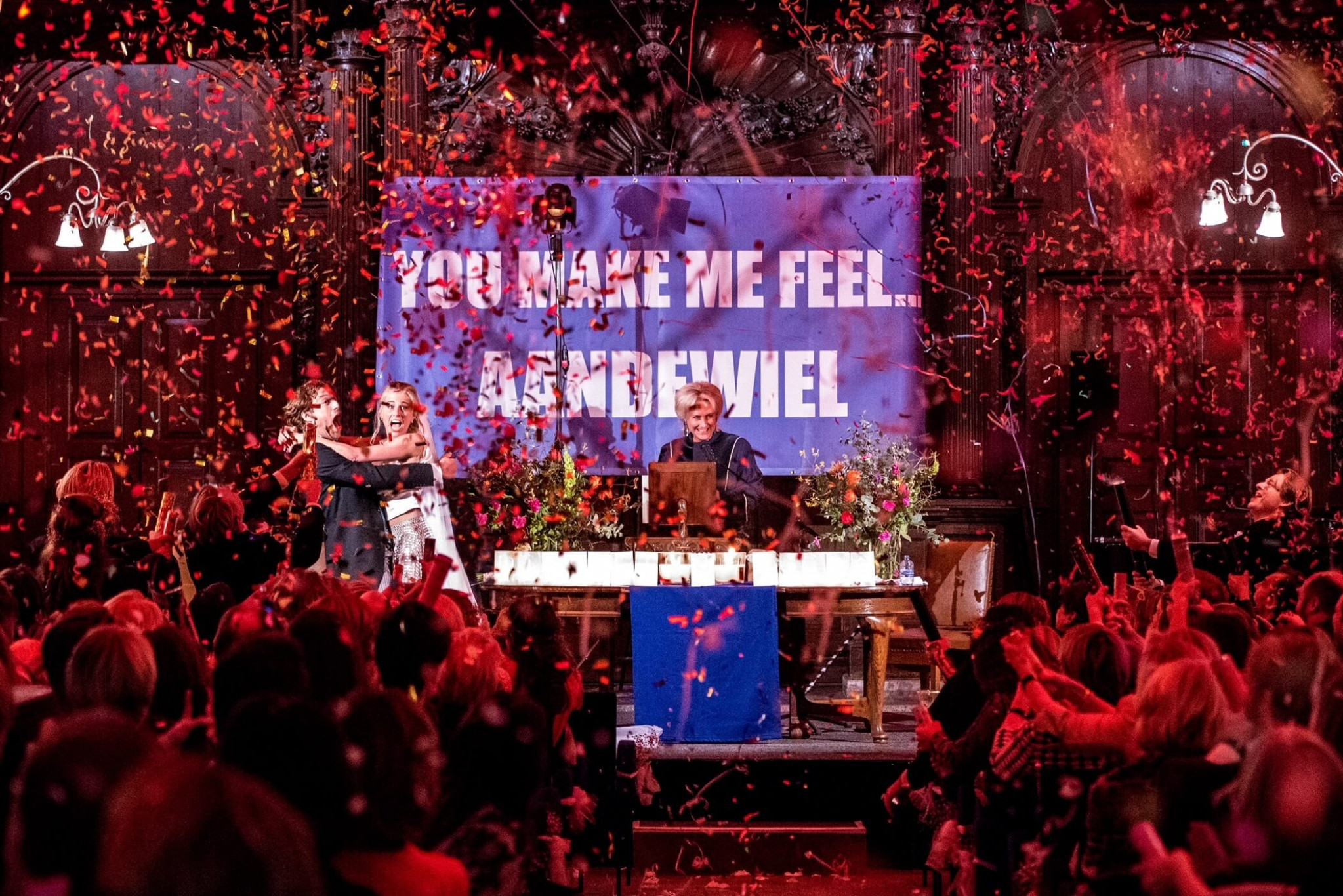 Trouwambtenaar Calista van Haastert in Groningen | ThePerfectWedding.nl