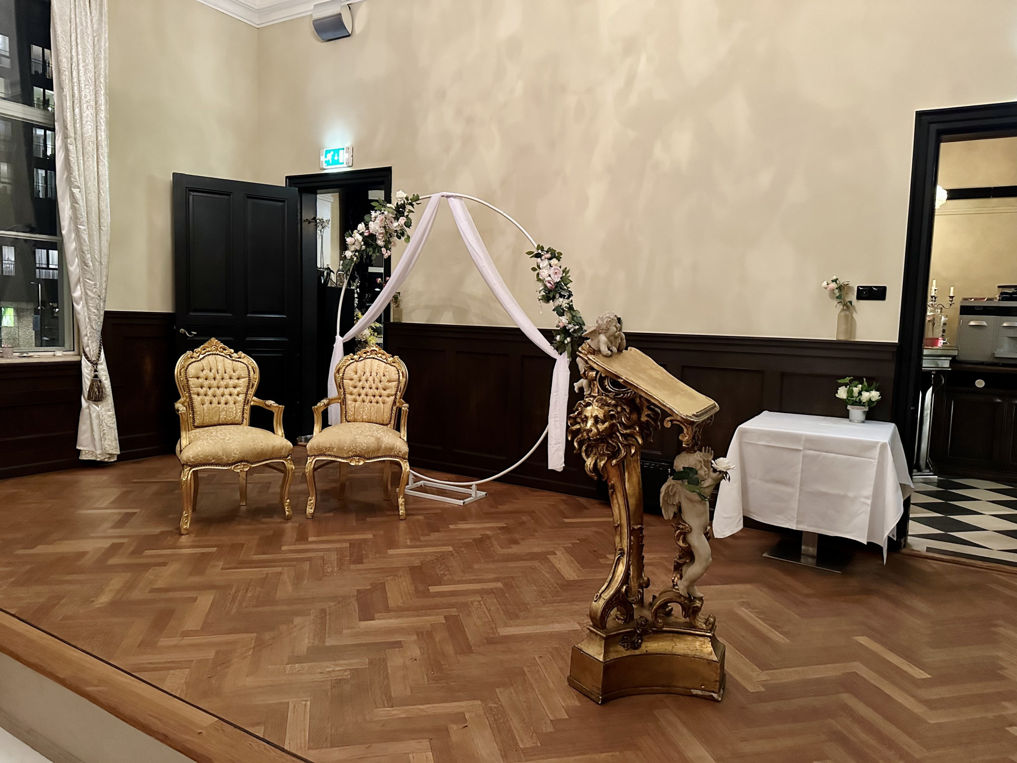 Trouwlocatie Fratelli Het Witte Huis in Pijnacker | ThePerfectWedding.nl