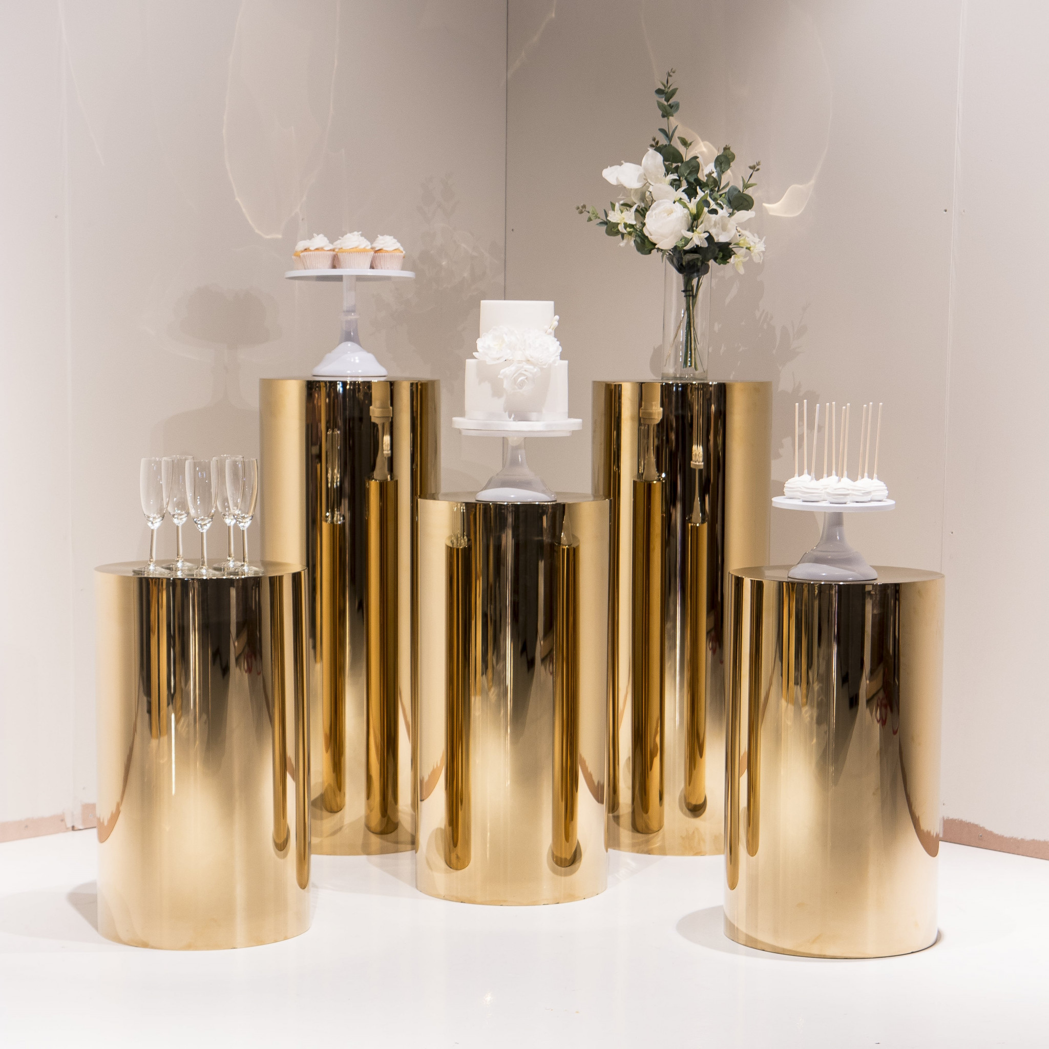 Stylist/decoratiewinkel Luxury Party Decorations in Rotterdam ...