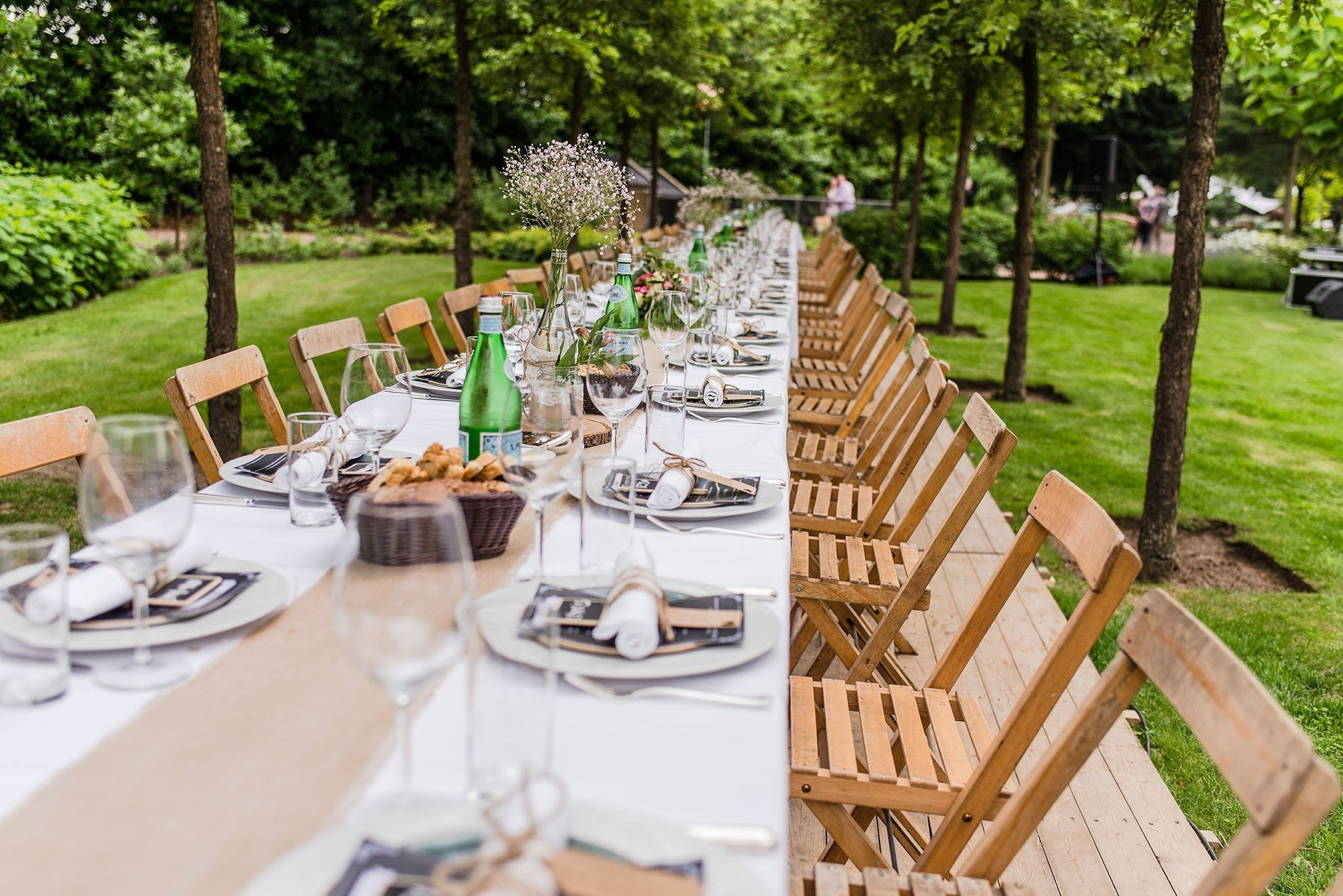 Shared dining op je bruiloft | ThePerfectWedding.nl