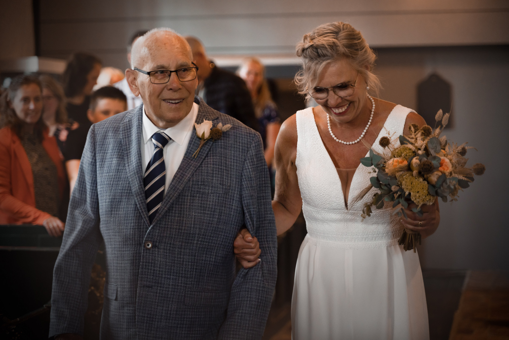 Trouwfotograaf Lisa Mulder Fotografie in Zevenhuizen | ThePerfectWedding.nl