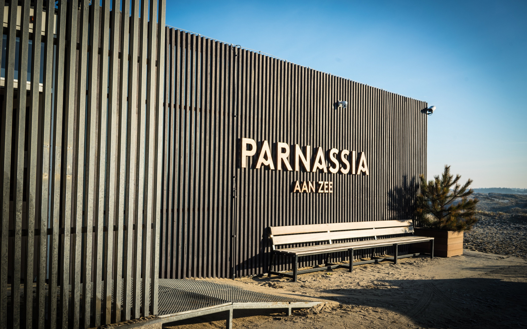 Trouwlocatie Parnassia aan Zee in Overveen | ThePerfectWedding.nl