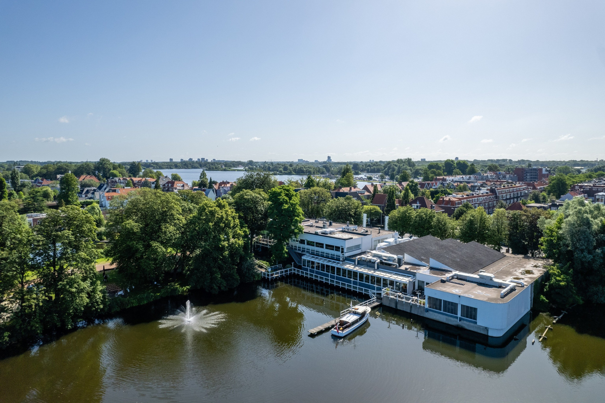 Trouwlocatie Lommerrijk in Rotterdam | ThePerfectWedding.nl