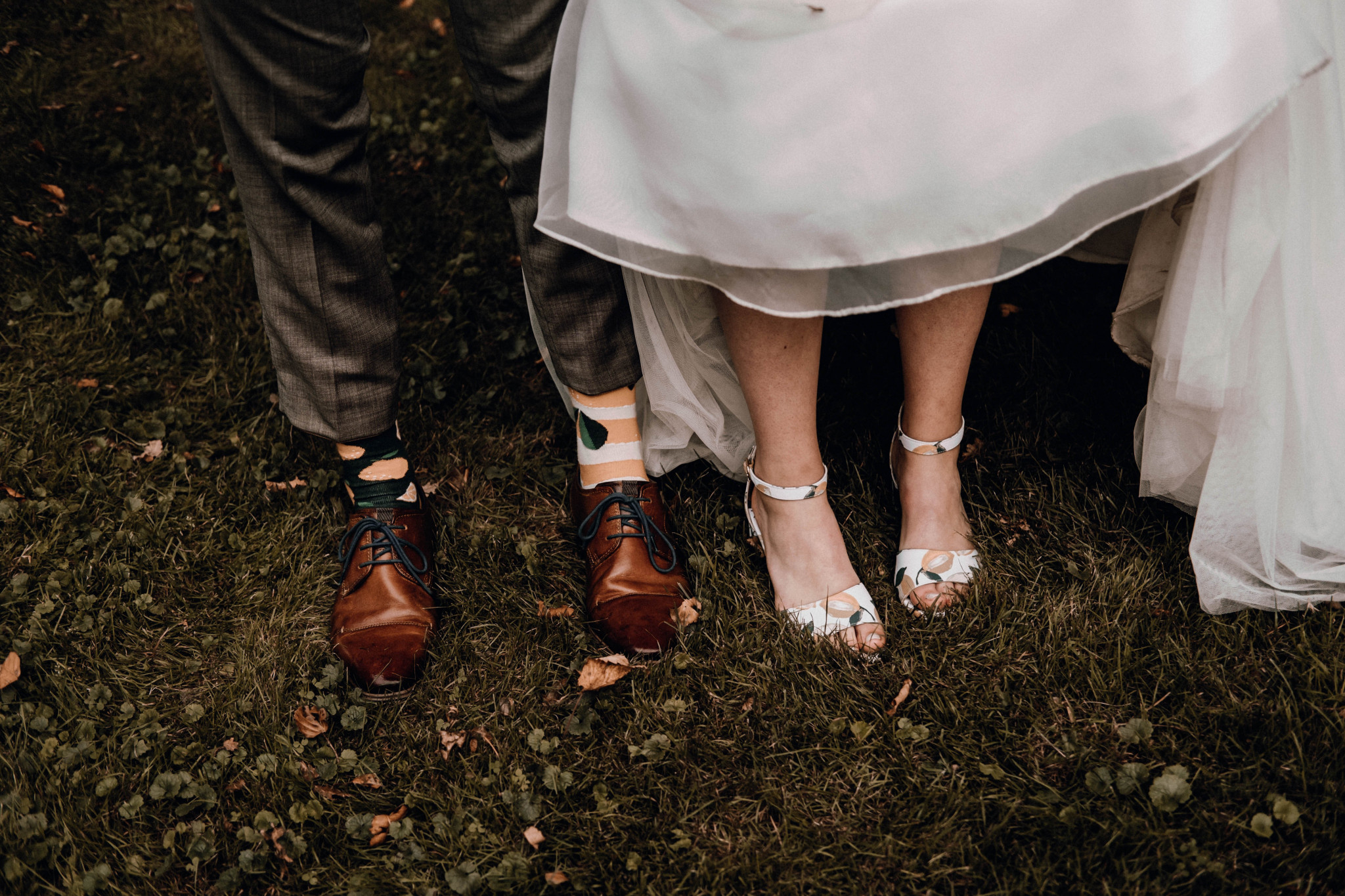 Sokken voor de bruidegom | ThePerfectWedding.nl