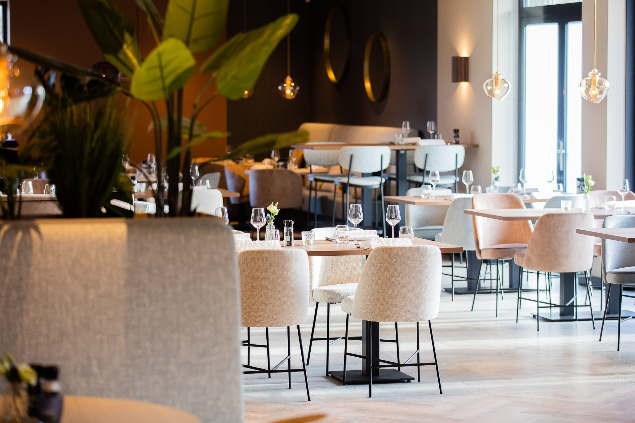 Trouwlocatie Restaurant & Evenementenlocatie Duinhoek in Hellevoetsluis | ThePerfectWedding.nl