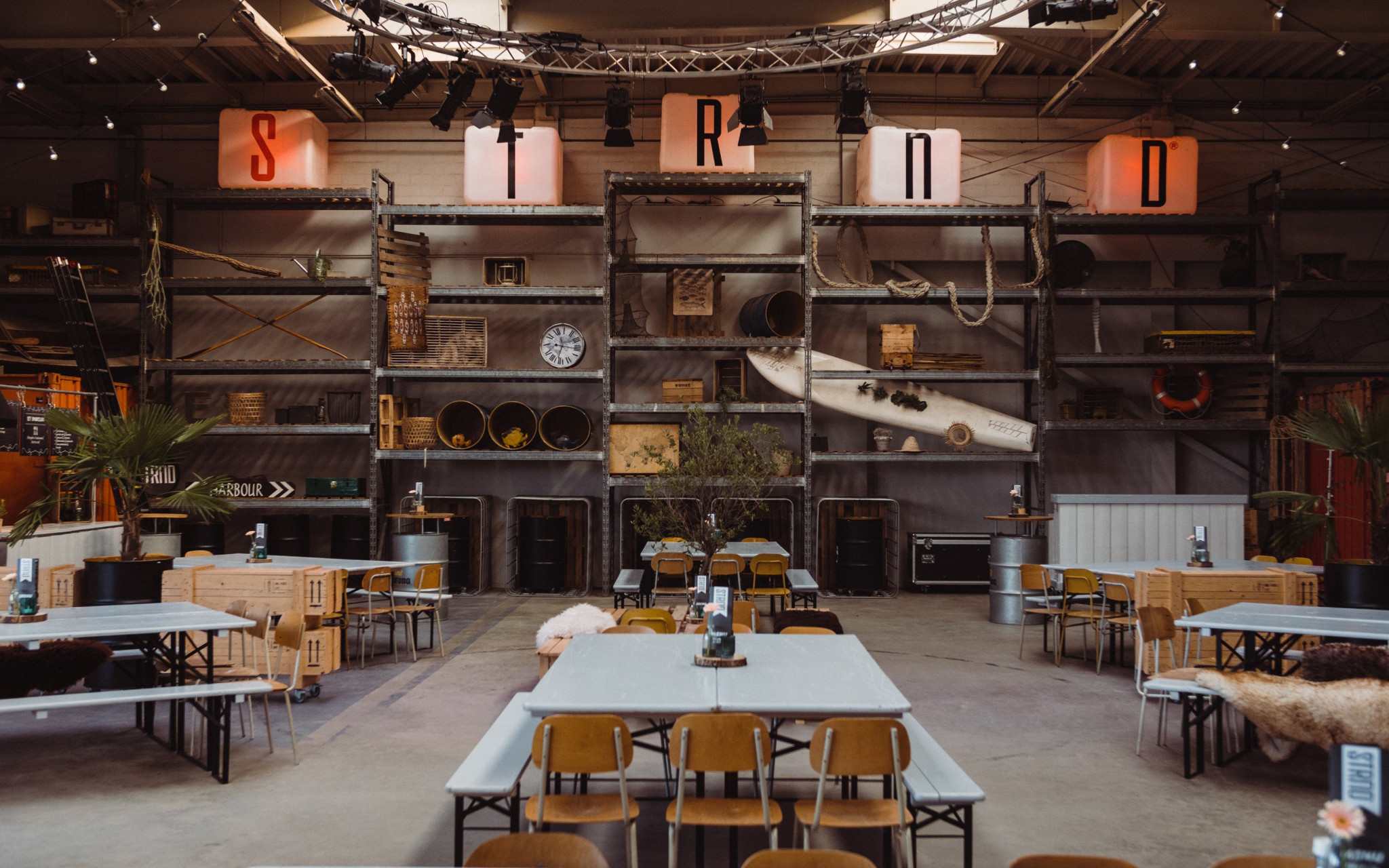 Trouwlocatie STRND in Breda | ThePerfectWedding.nl