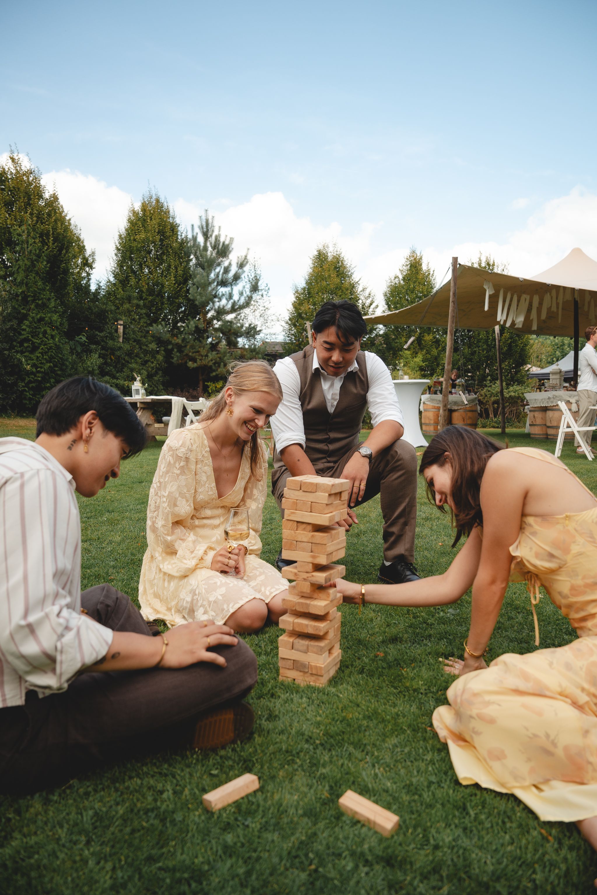 Wedding Lawn Games: Fun Ideas to Entertain Your Guests ...