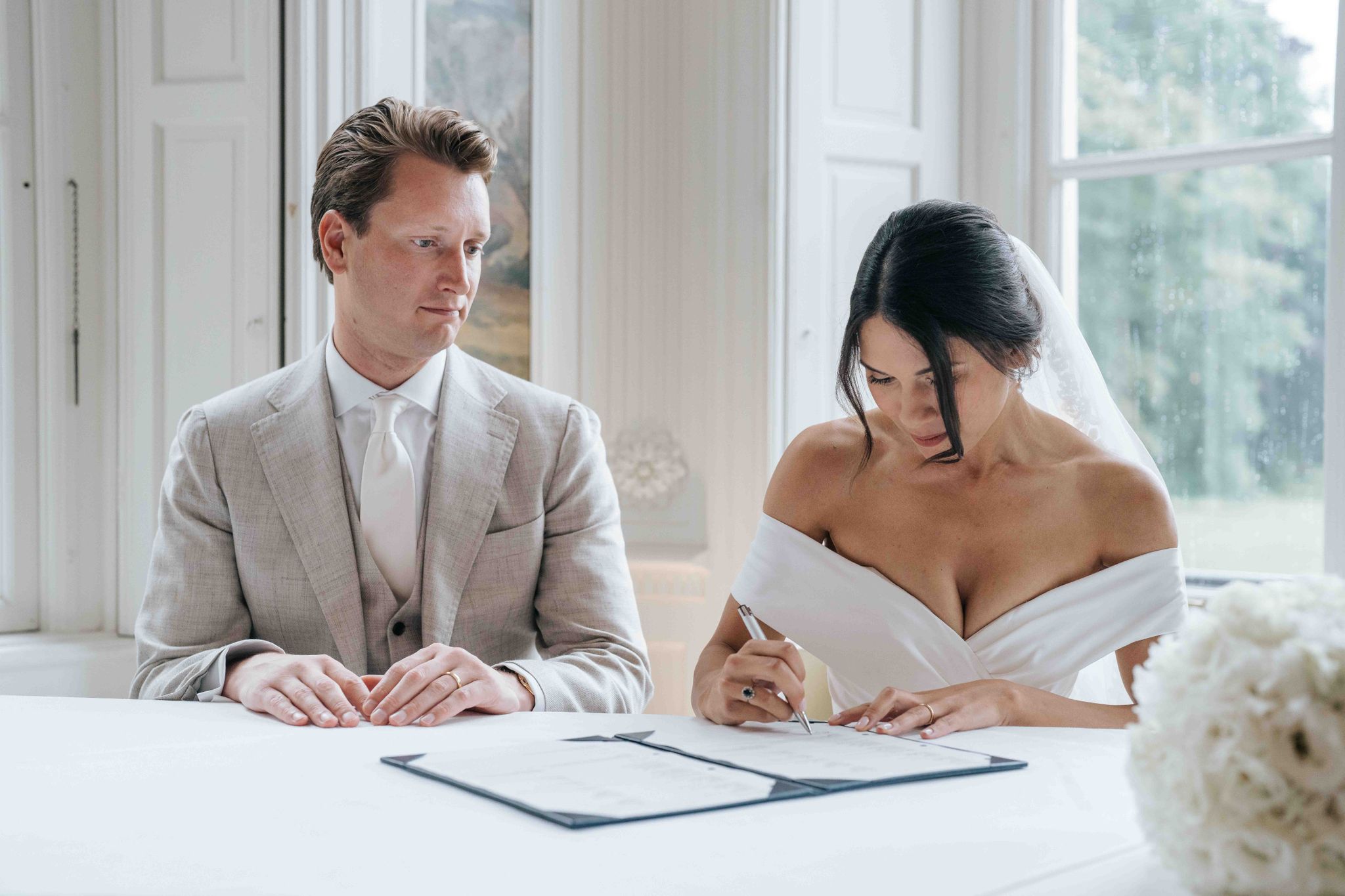 Trouwen onder huwelijkse voorwaarden | ThePerfectWedding.nl