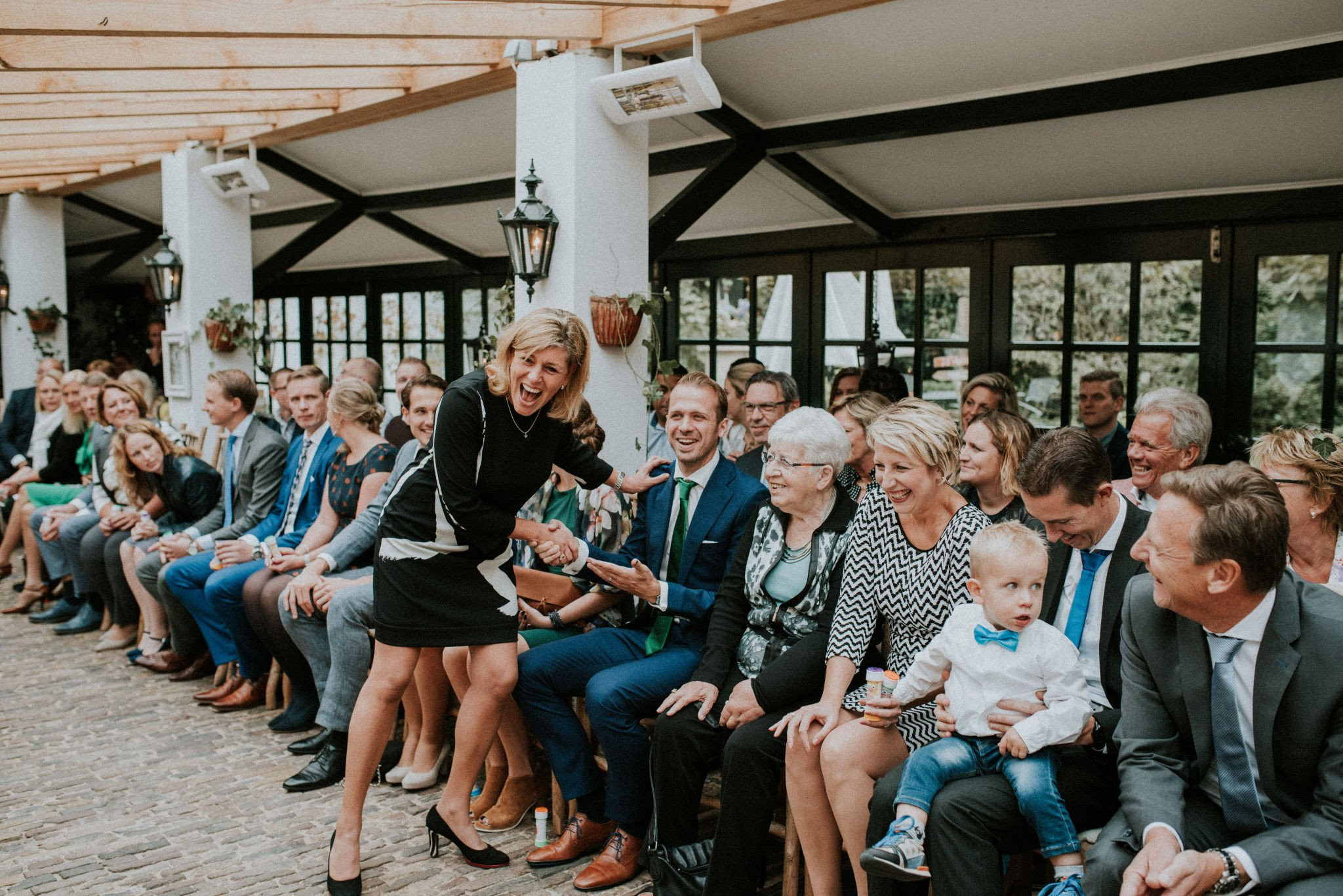 Trouwambtenaar Sprankelend Trouwen in Nijmegen | ThePerfectWedding.nl