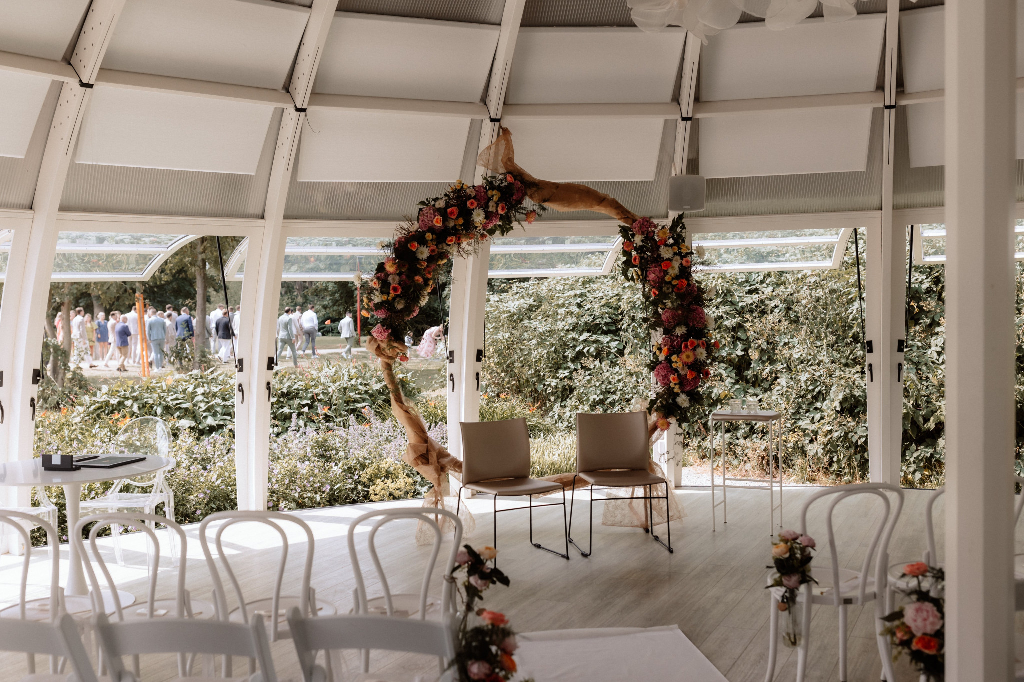 Trouwlocatie Abel. Grand café restaurant in Poortugaal ...