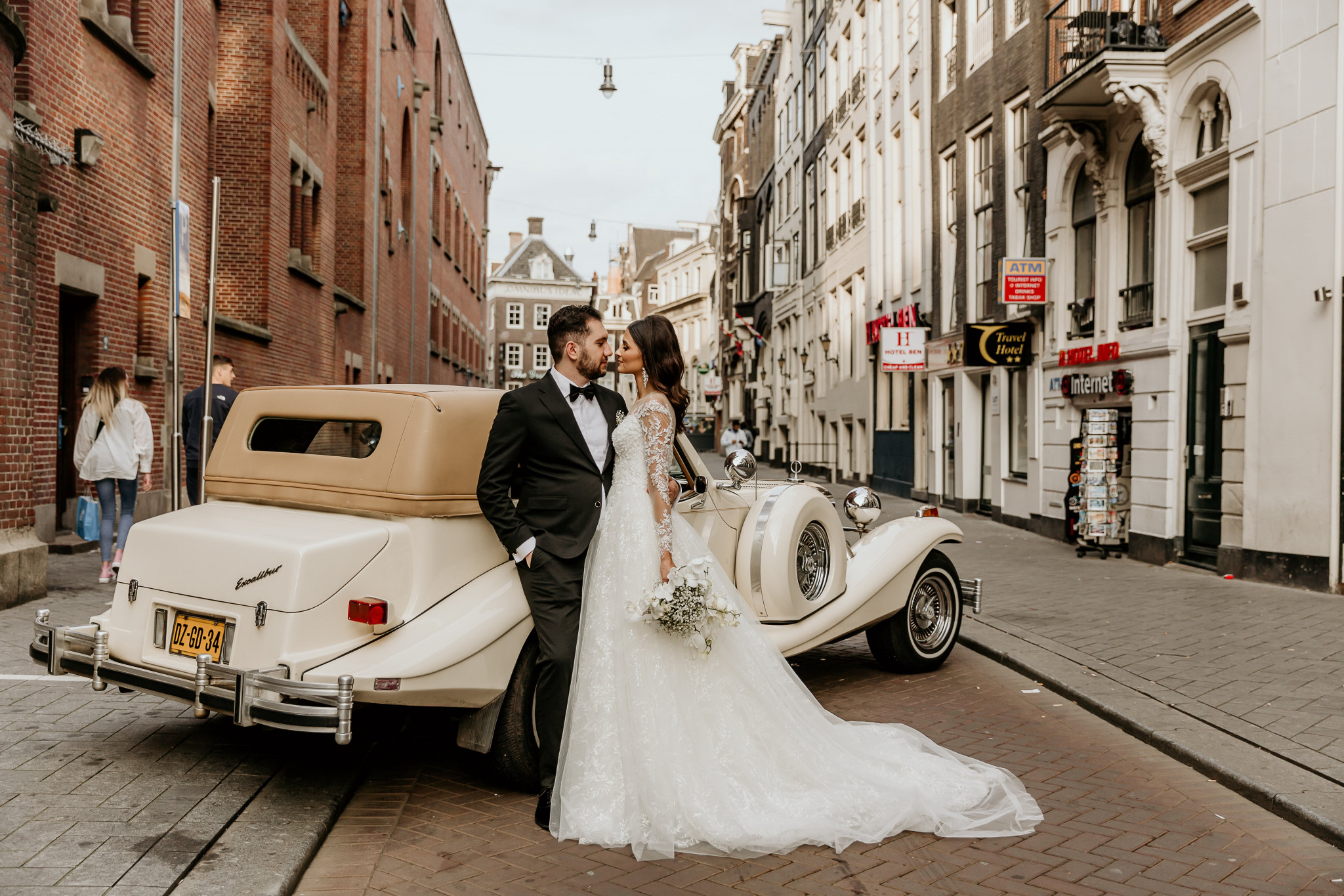 Trouwen in het Hilton Hotel in Amsterdam | ThePerfectWedding.nl