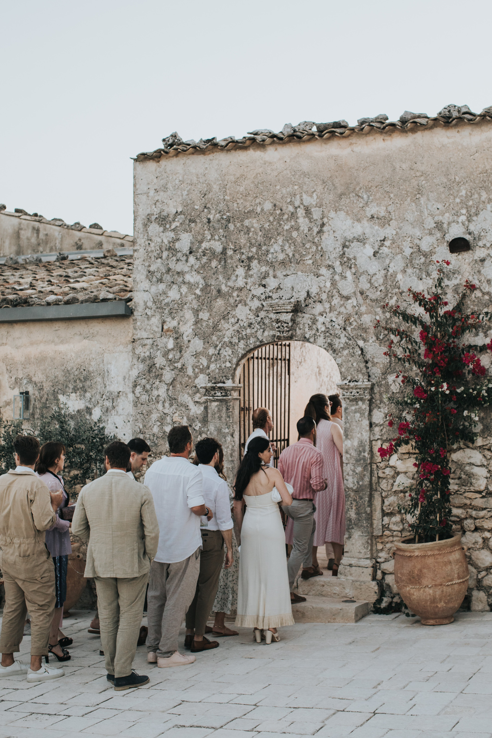 Dresscode Boho | Was anziehen als Gast auf einer Bohemian Hochzeit ...