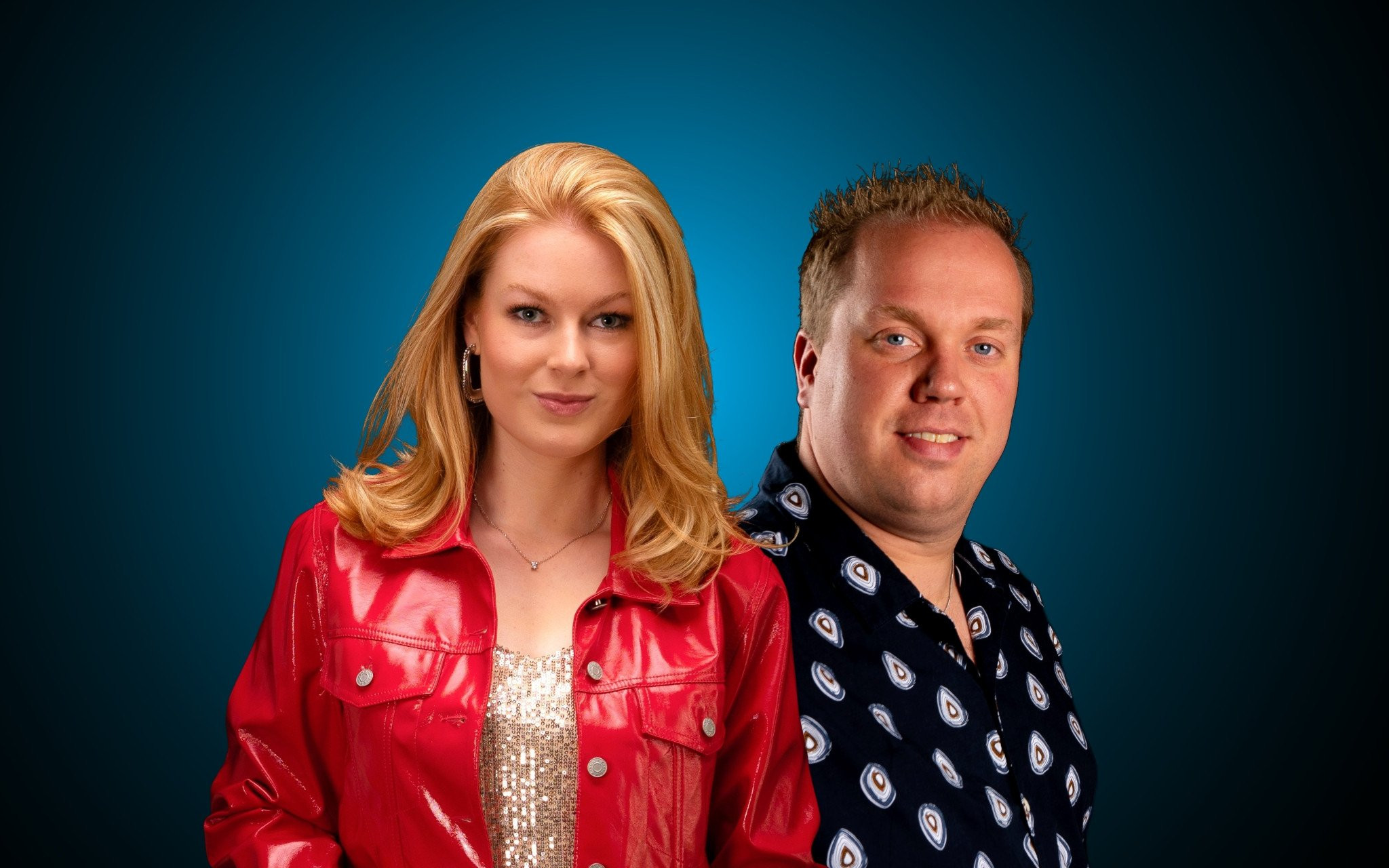 Band/DJ Zangeres Christine en DJ Jeffrey in Giesbeek | ThePerfectWedding.nl
