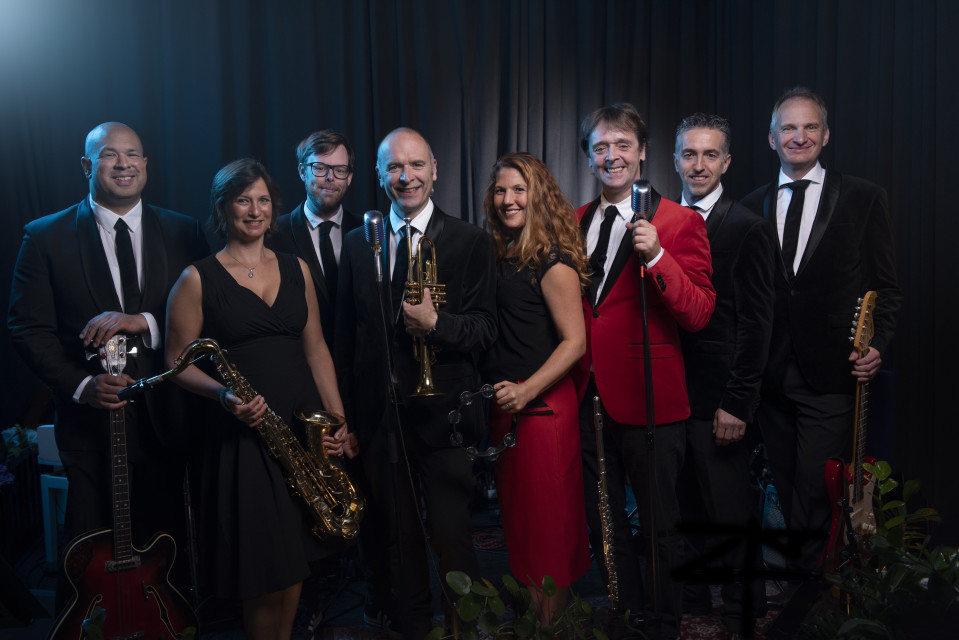 Band/DJ The One and Only band in Amsterdam | ThePerfectWedding.nl