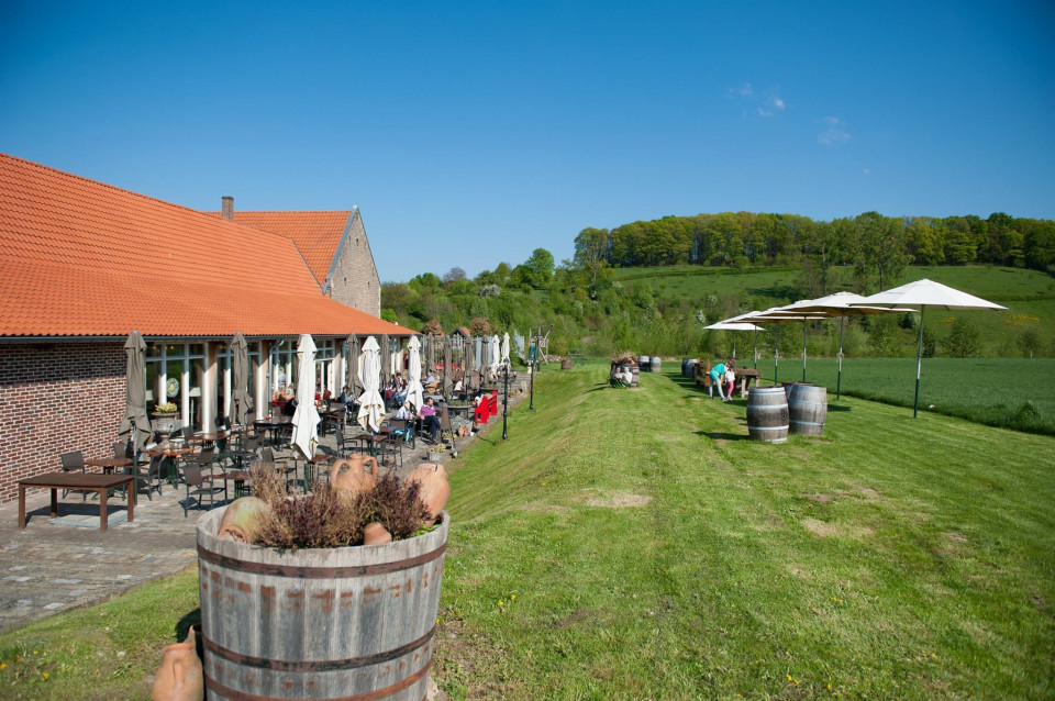 Trouwlocatie biesenhof in Geleen | ThePerfectWedding.nl