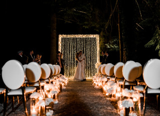 Midnight Wedding | ThePerfectWedding.de