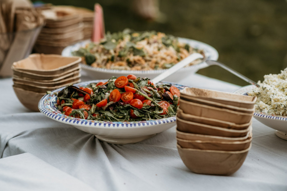 Shared dining op je bruiloft | ThePerfectWedding.nl