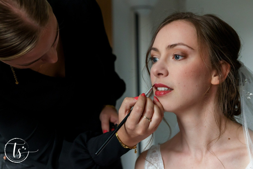 Visagist Define Beauty in Ruinerwold | ThePerfectWedding.nl