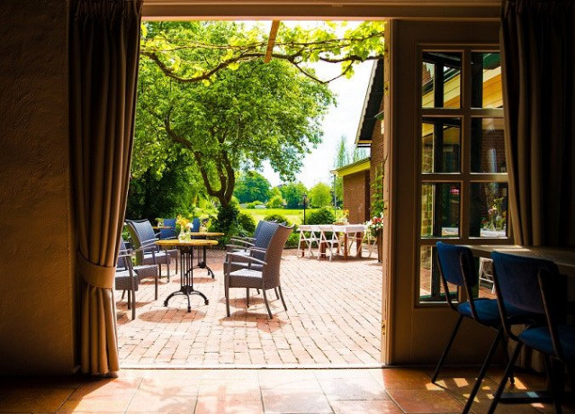 Trouwlocatie Boerderijcafé Mausel in Noordbroek | ThePerfectWedding.nl