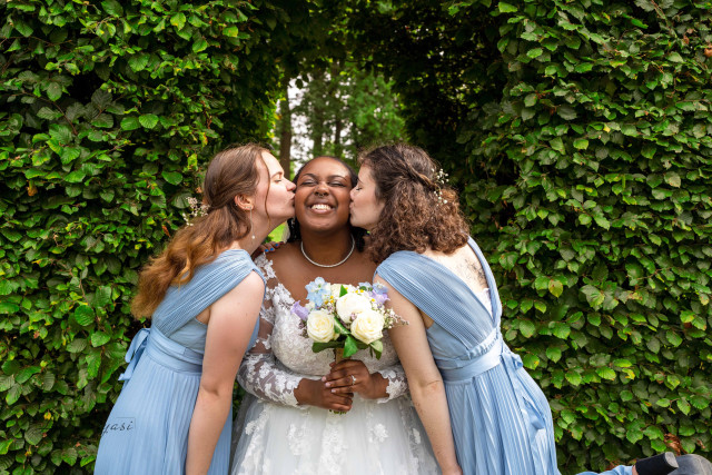 Trouwfotograaf Let's Gyasi Productions in Almere | ThePerfectWedding.nl