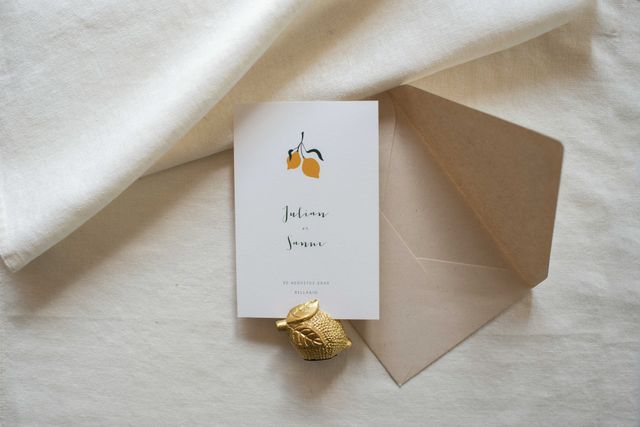 Drukkerij/ontwerpstudio Studio Dijs in Benthuizen | ThePerfectWedding.nl